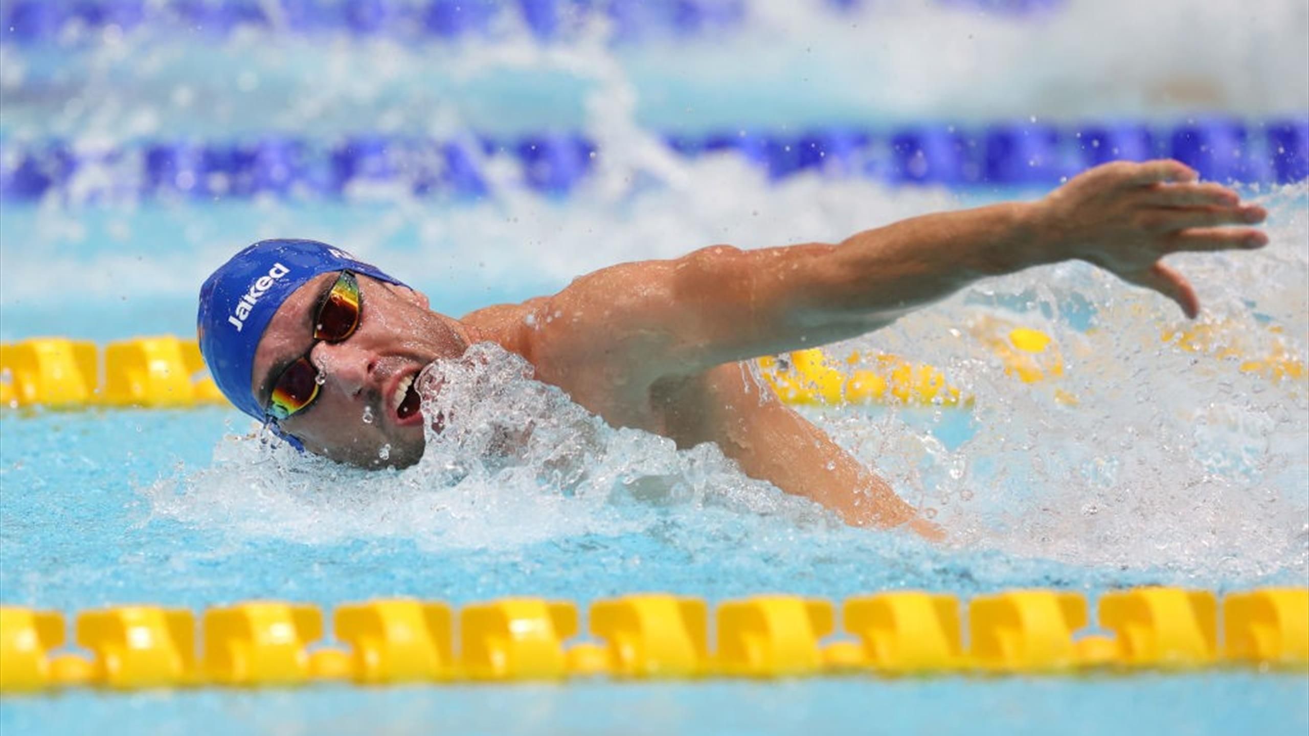 Mondiali paralimpici - L'Italia conquista 7 medaglie nella terza ...