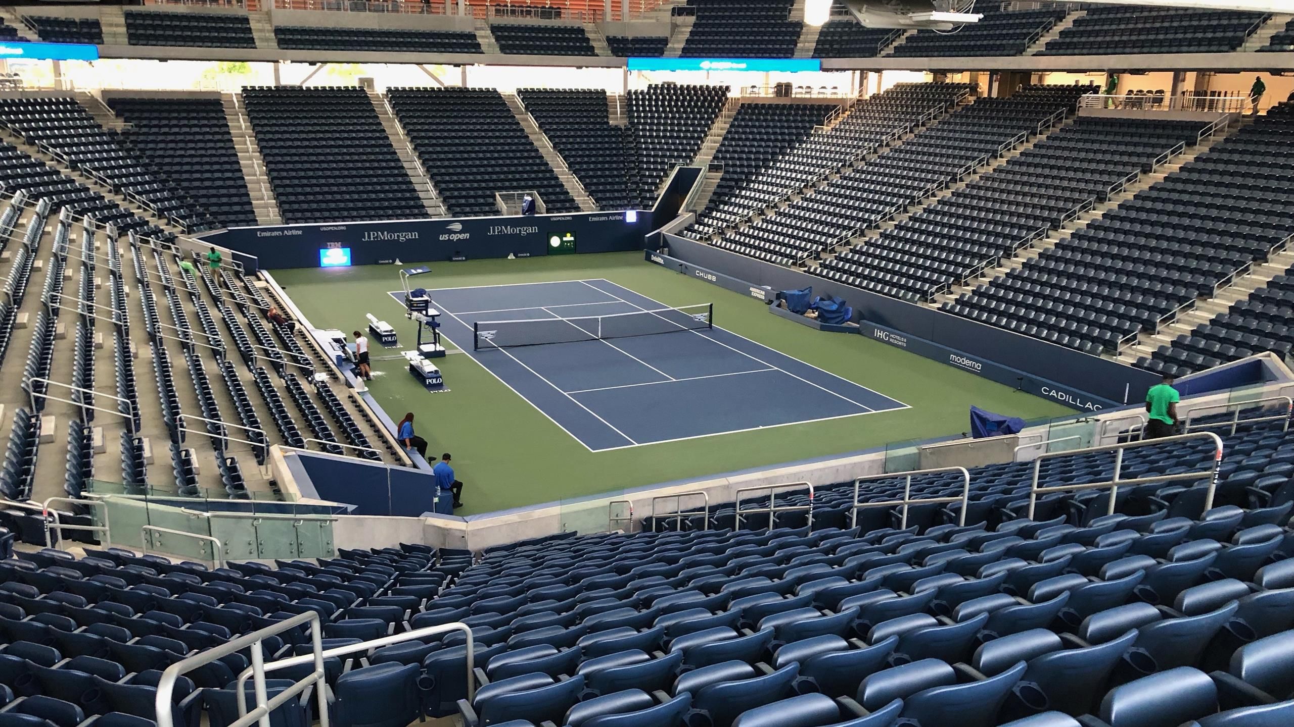 La Var anche nel tennis, si parte dagli US Open: ecco cosa cambia ...