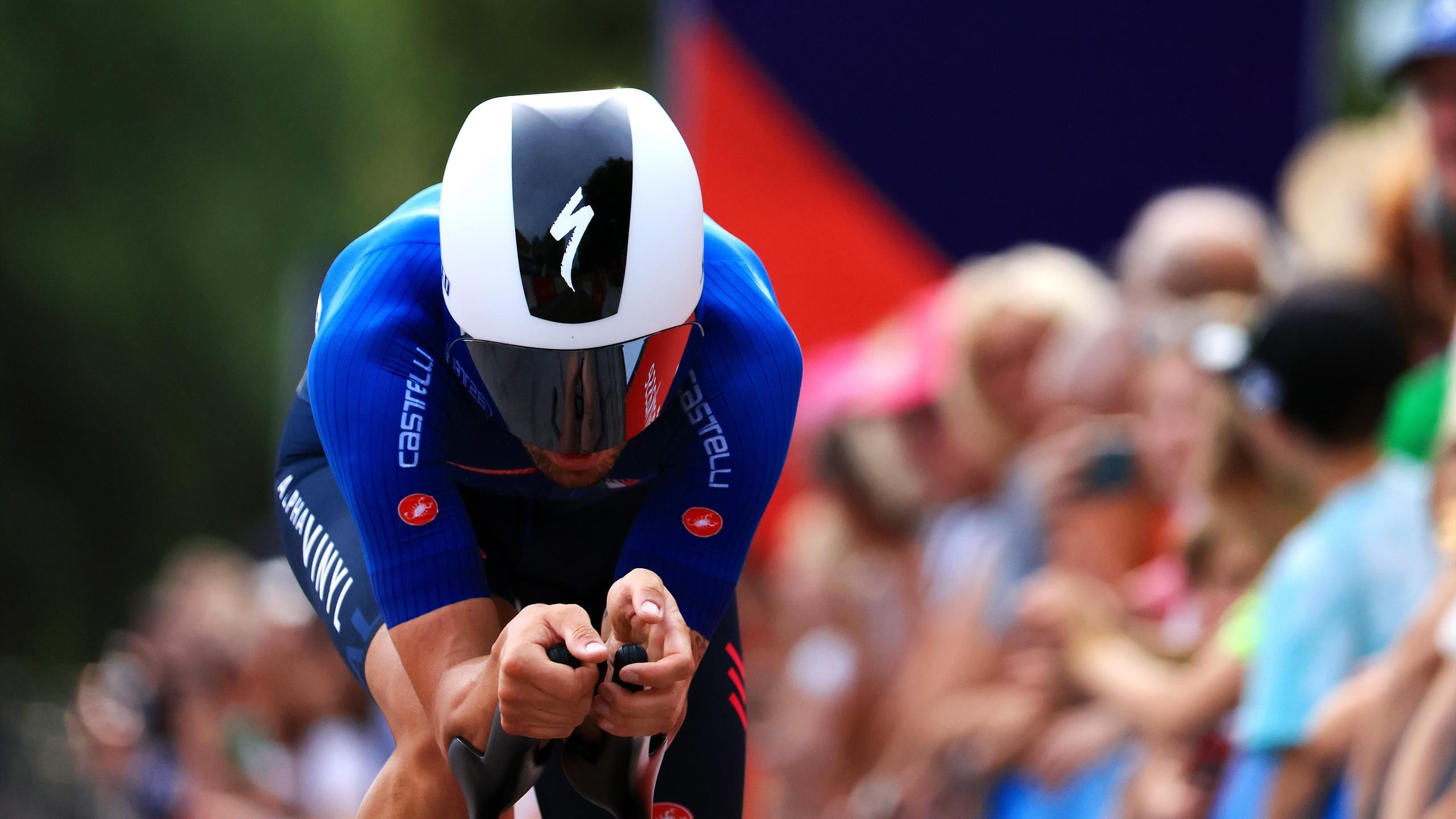 Mondiali Ciclismo Glasgow - Mixed Relay, la startlist completa: non c'è ...