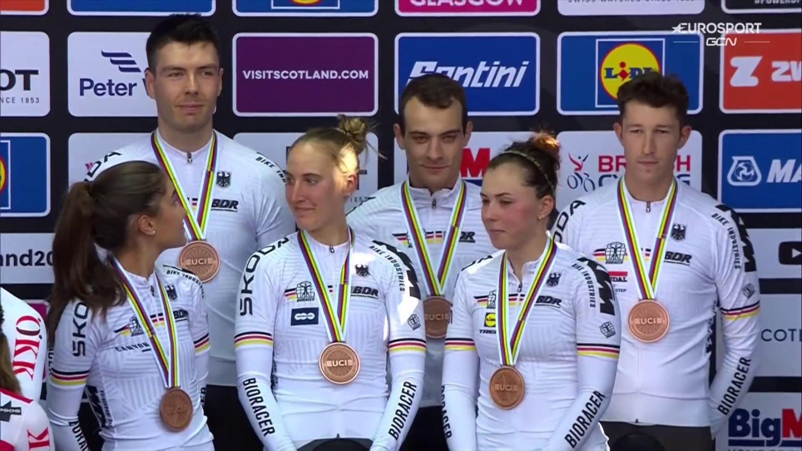 Deutsche Rad Meisterschaft 2024
