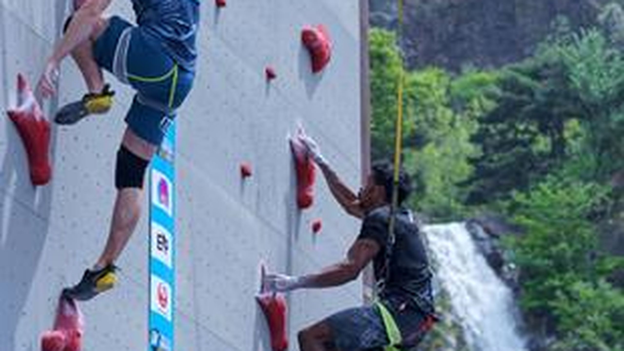 Arrampicata sportiva, Mondiali 2023: Matteo Zurloni campione del mondo ...