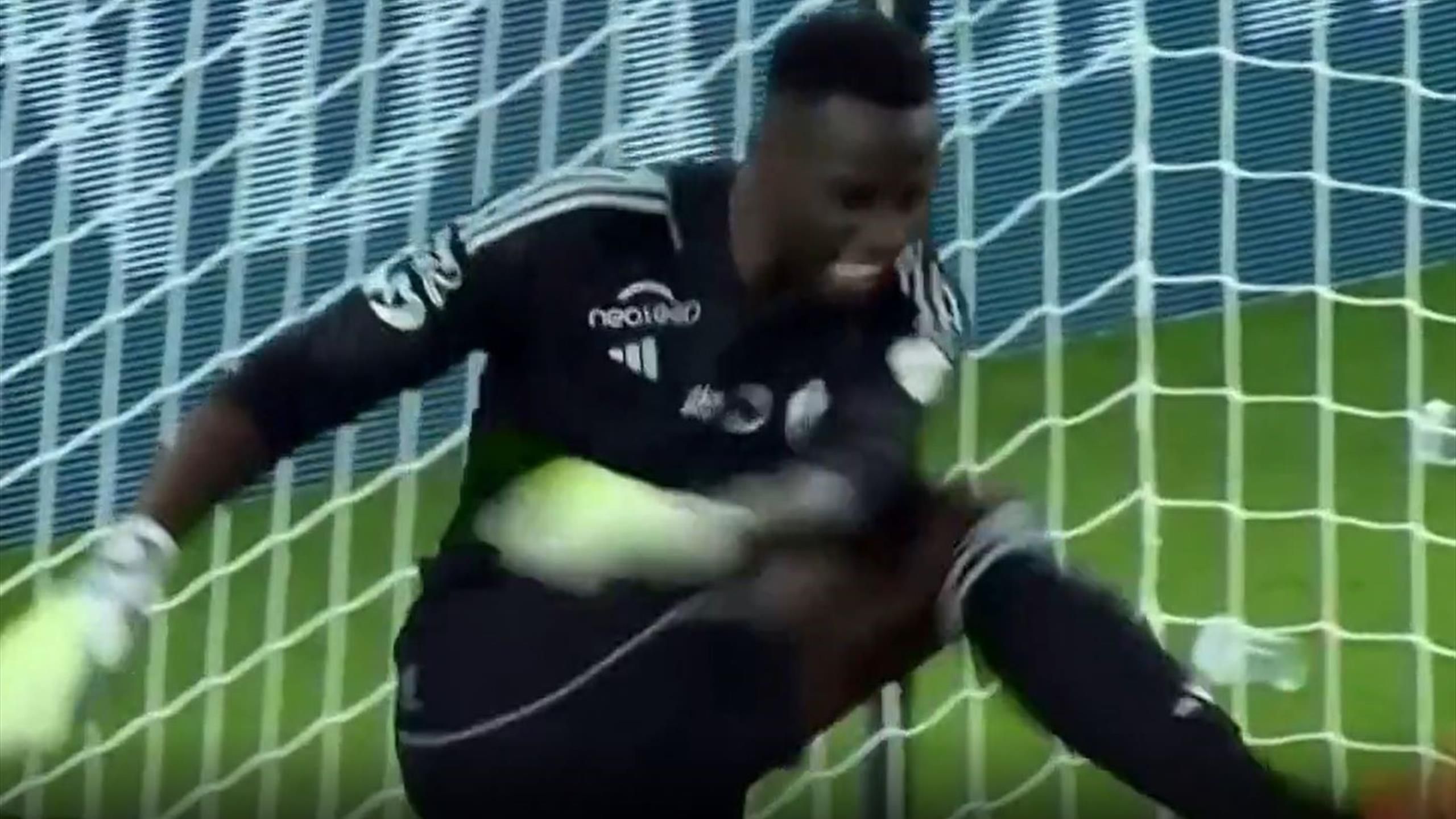 Saudi Pro League: Edouard Mendy patzt bei Debüt für Al-Ahli - Ex ...