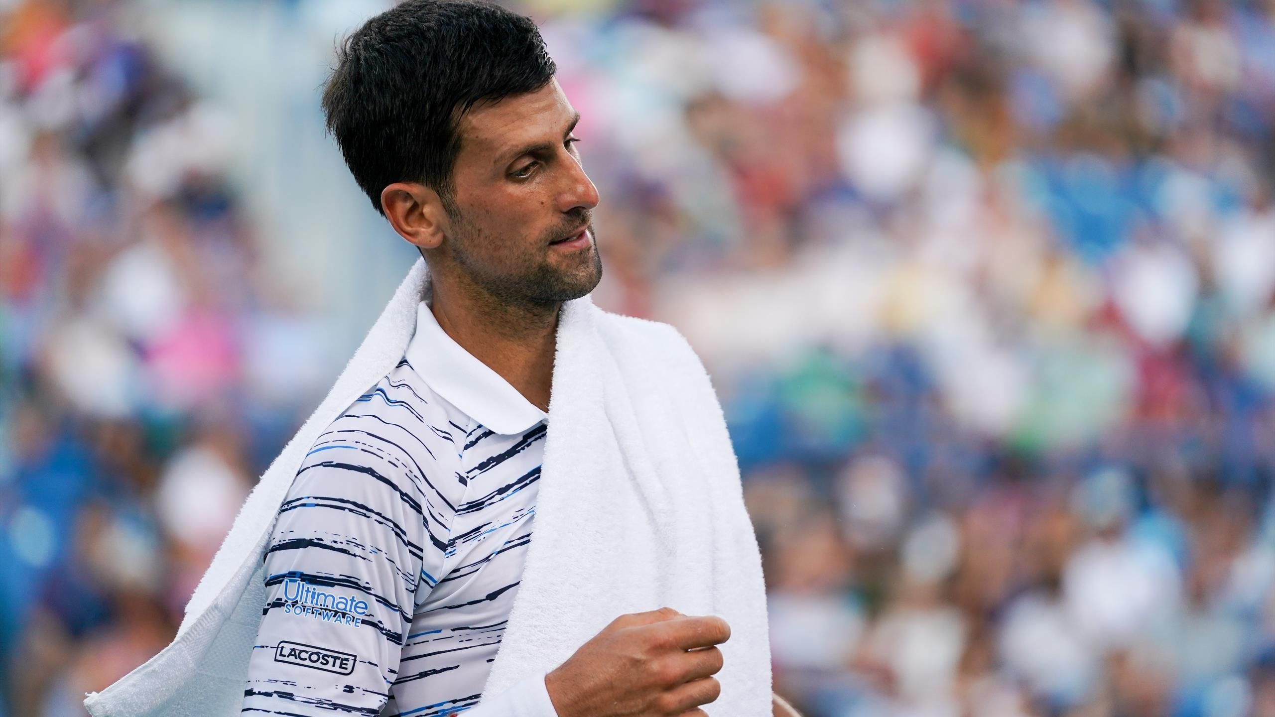 Novak Djokovic, criticat în Serbia pentru ce a făcut după Wimbledon! "E ...