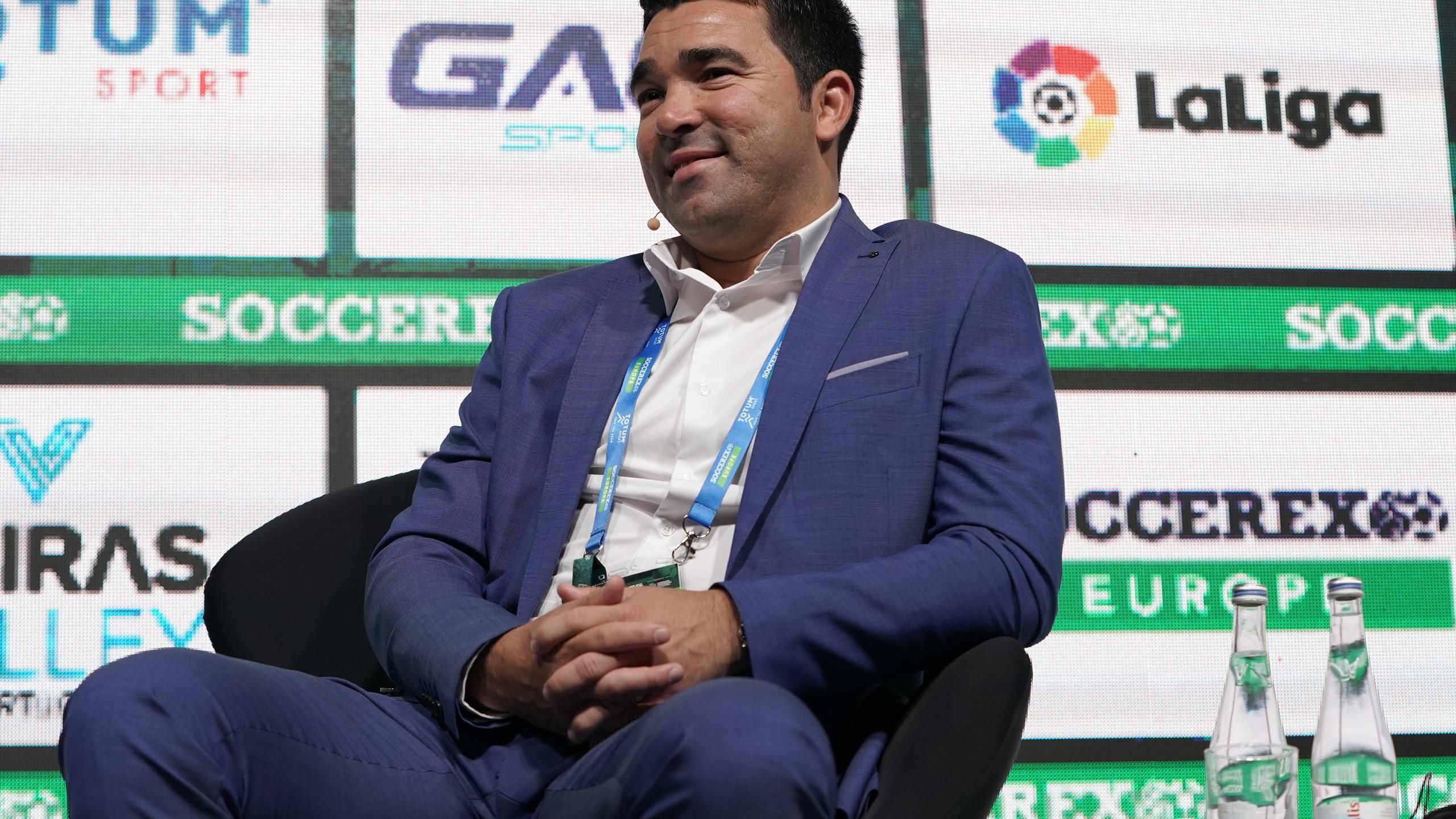 Liga : Mateu Alemany va quitter le Barça, Deco nommé directeur sportif ...