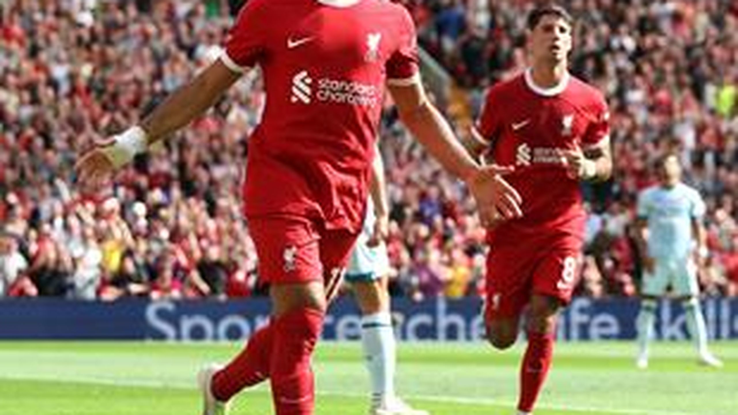 PREMIER LEAGUE - Liverpool-Bournemouth 3-1: Reds ok alla prima ad ...