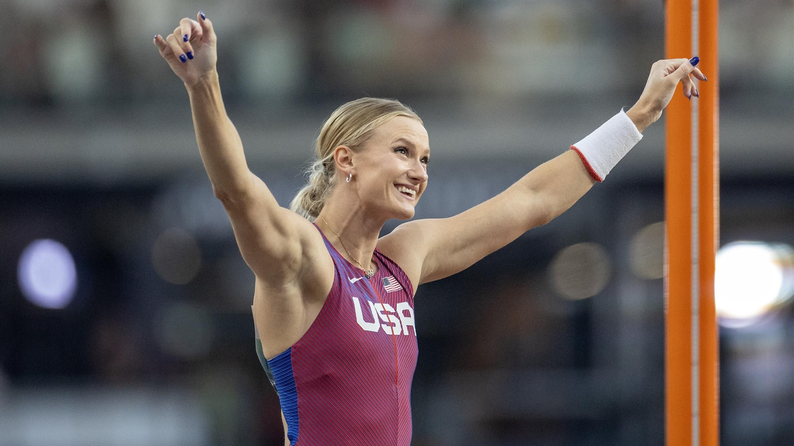 Leichtathletik-WM 2023: Zeitplan der Wettkämpfe am Mittwoch ...