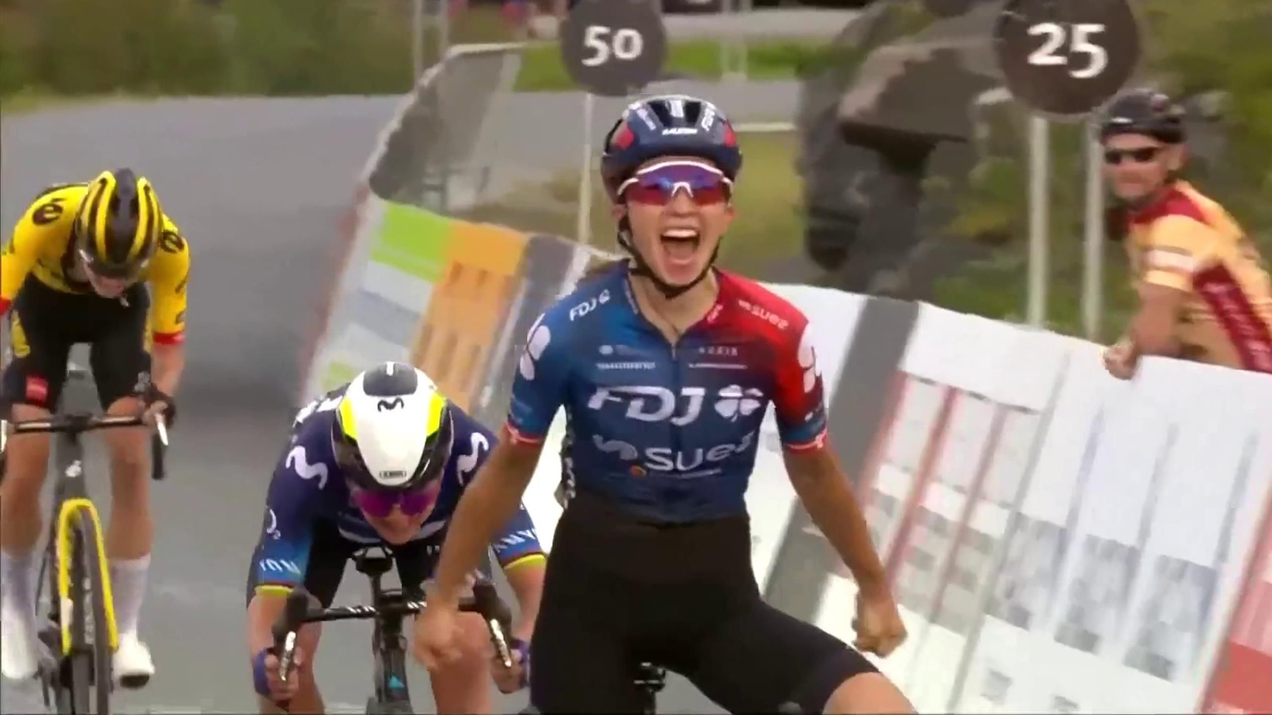 Tour de Scandinavie | Après la frustration, la réponse de Ludwig : les ...