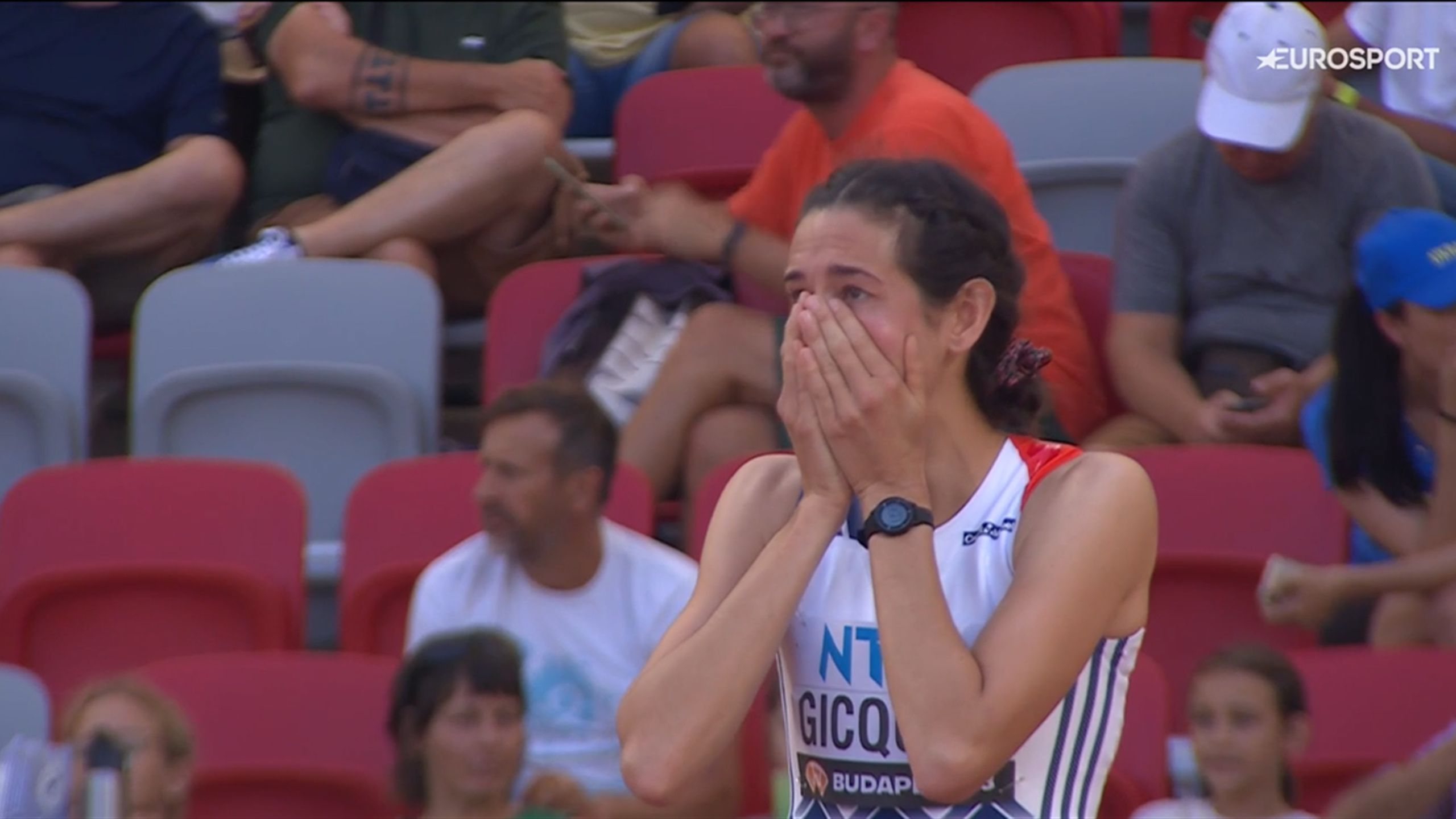 Championnats du monde d'athlétisme – Saut en hauteur : Les Françaises ...