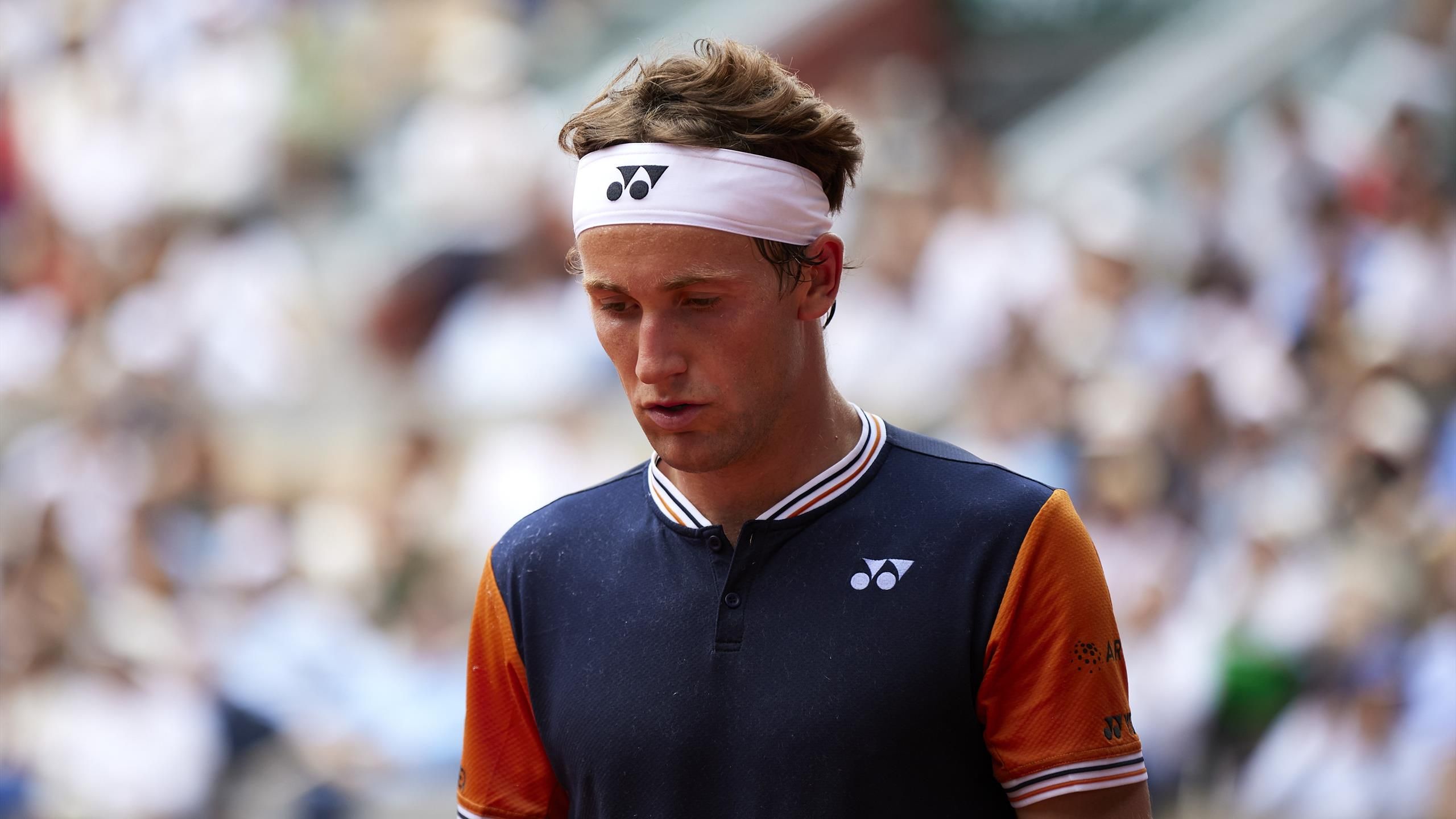 Eksperten om Ruud før US Open: – Han er tent - Eurosport