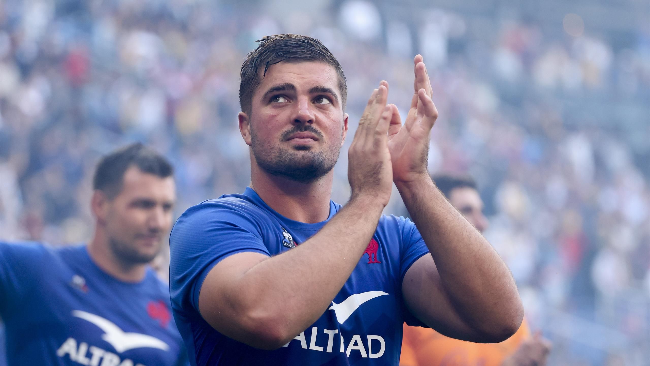 XV de France : Grégory Alldritt capitaine, Halagahu, Abadie et Gibert ...