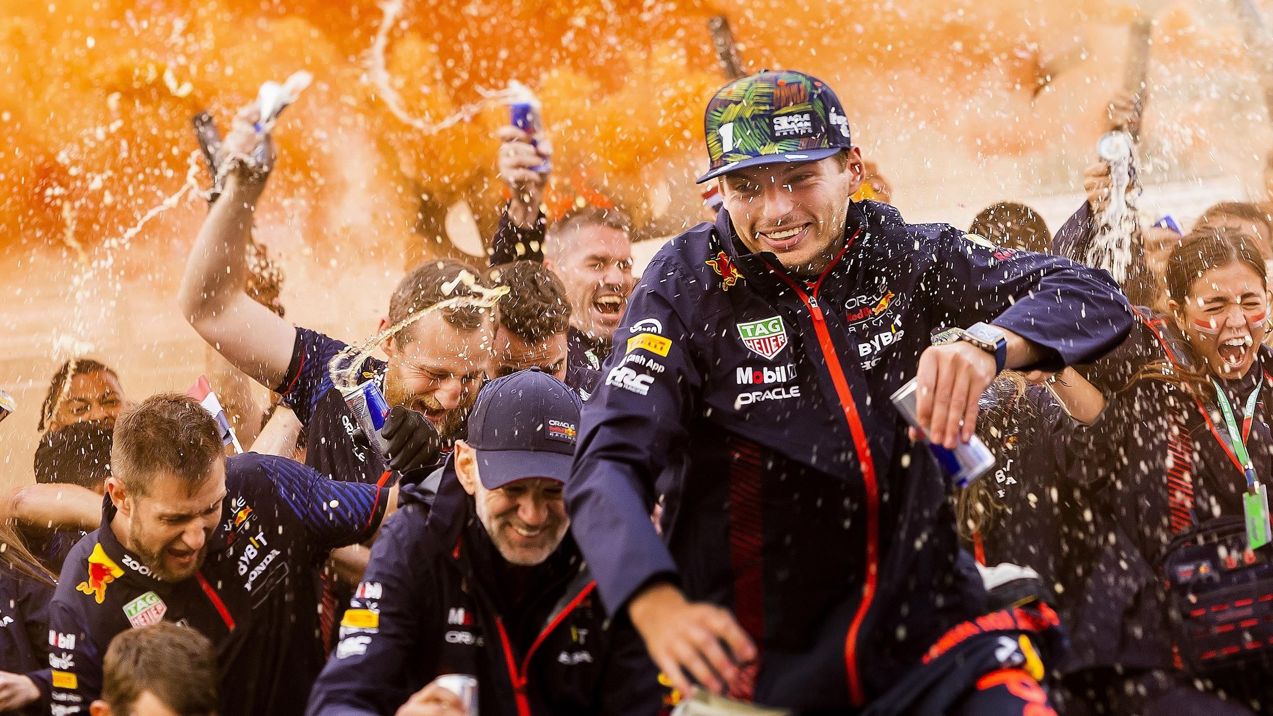 The Unstoppable Max Verstappen: Breaking Records in Formula 1 History - Archyde