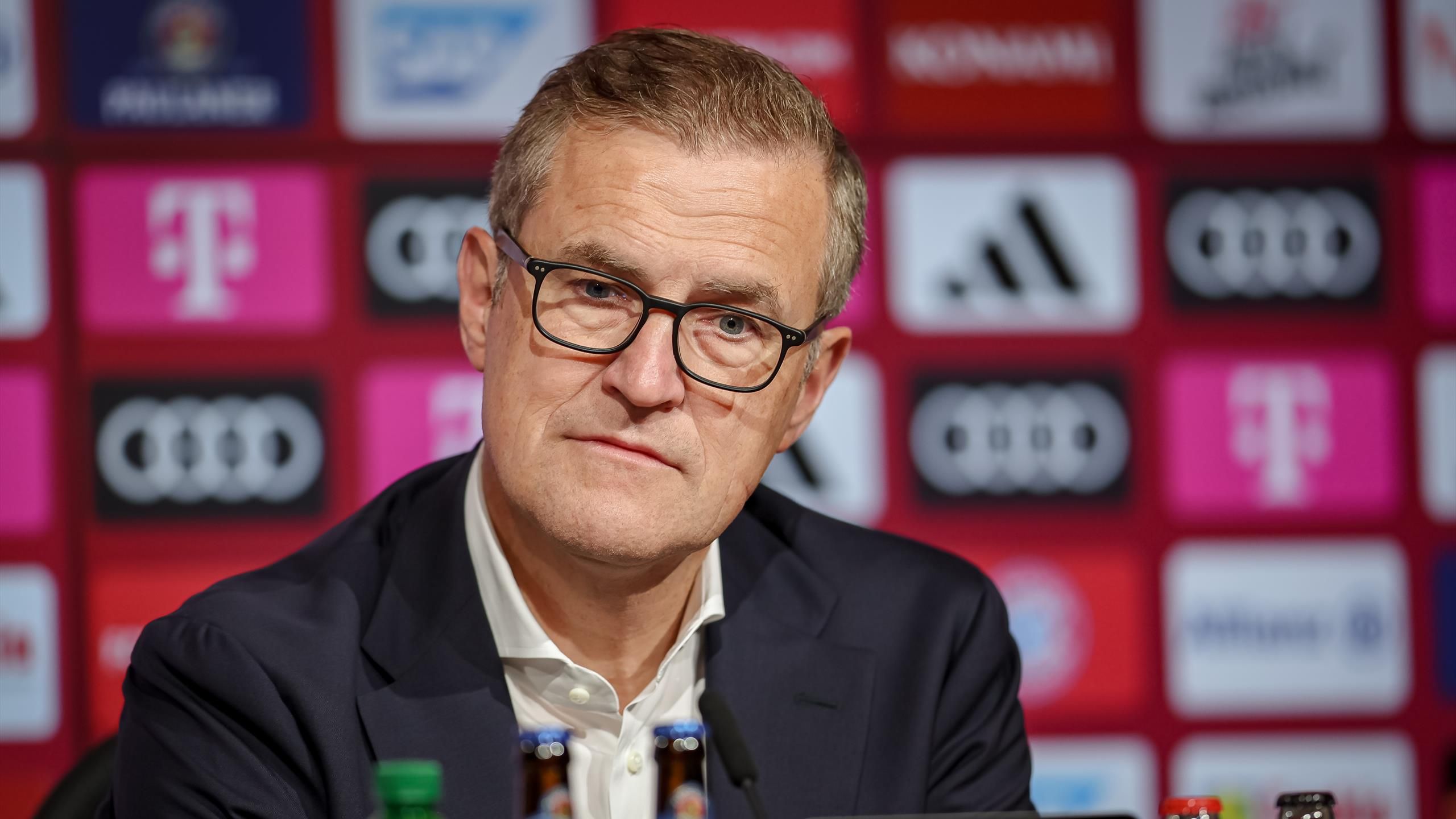 FC Bayern - Jan-Christian Dreesen äußert sich zu Ruanda-Sponsoring ...