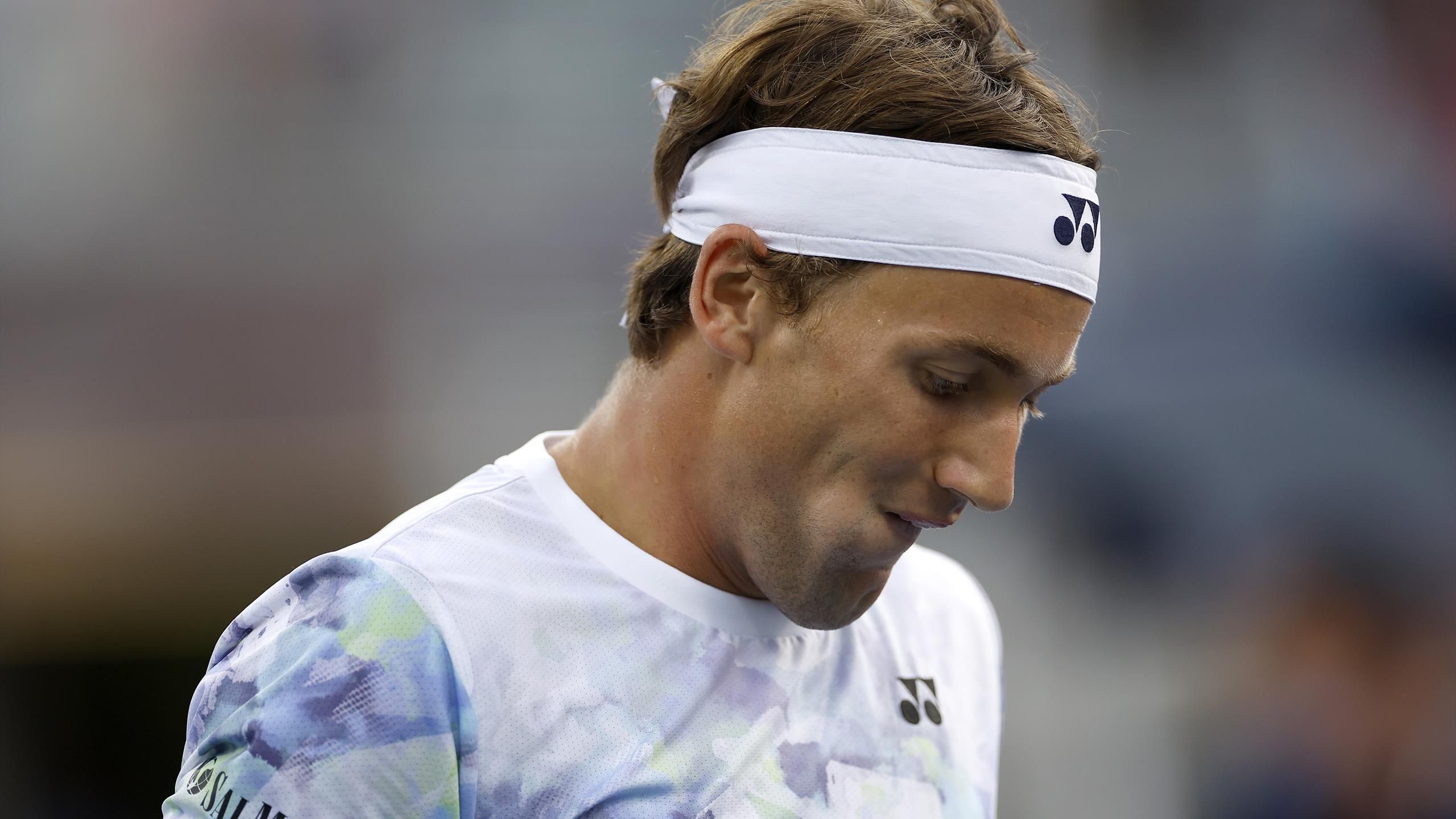 US Open 2023: Sensation! Vorjahres-Finalist Casper Ruud schon raus ...