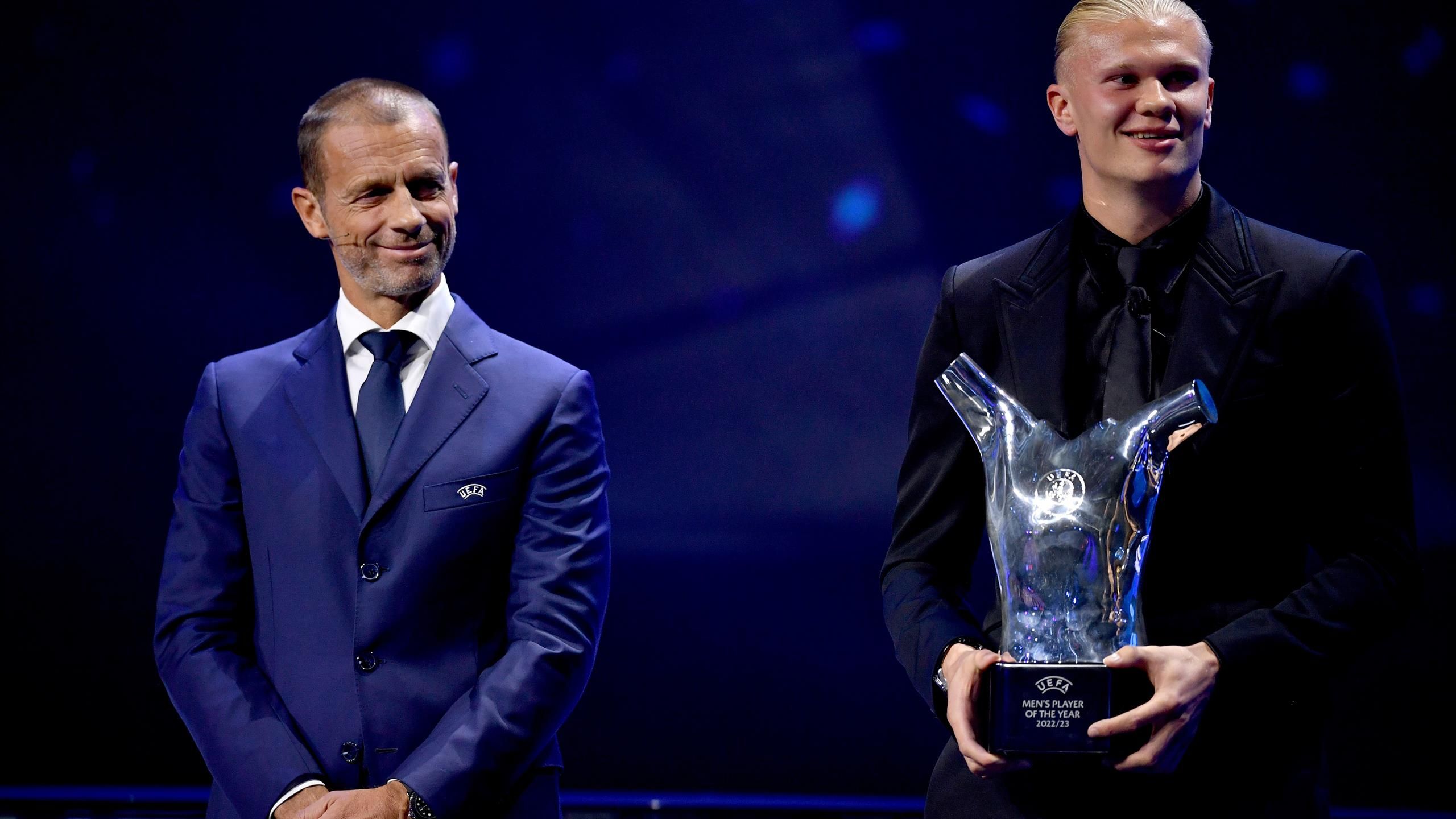 Uefa Awards 2022/23, i premiati: Guardiola miglior allenatore davanti a ...