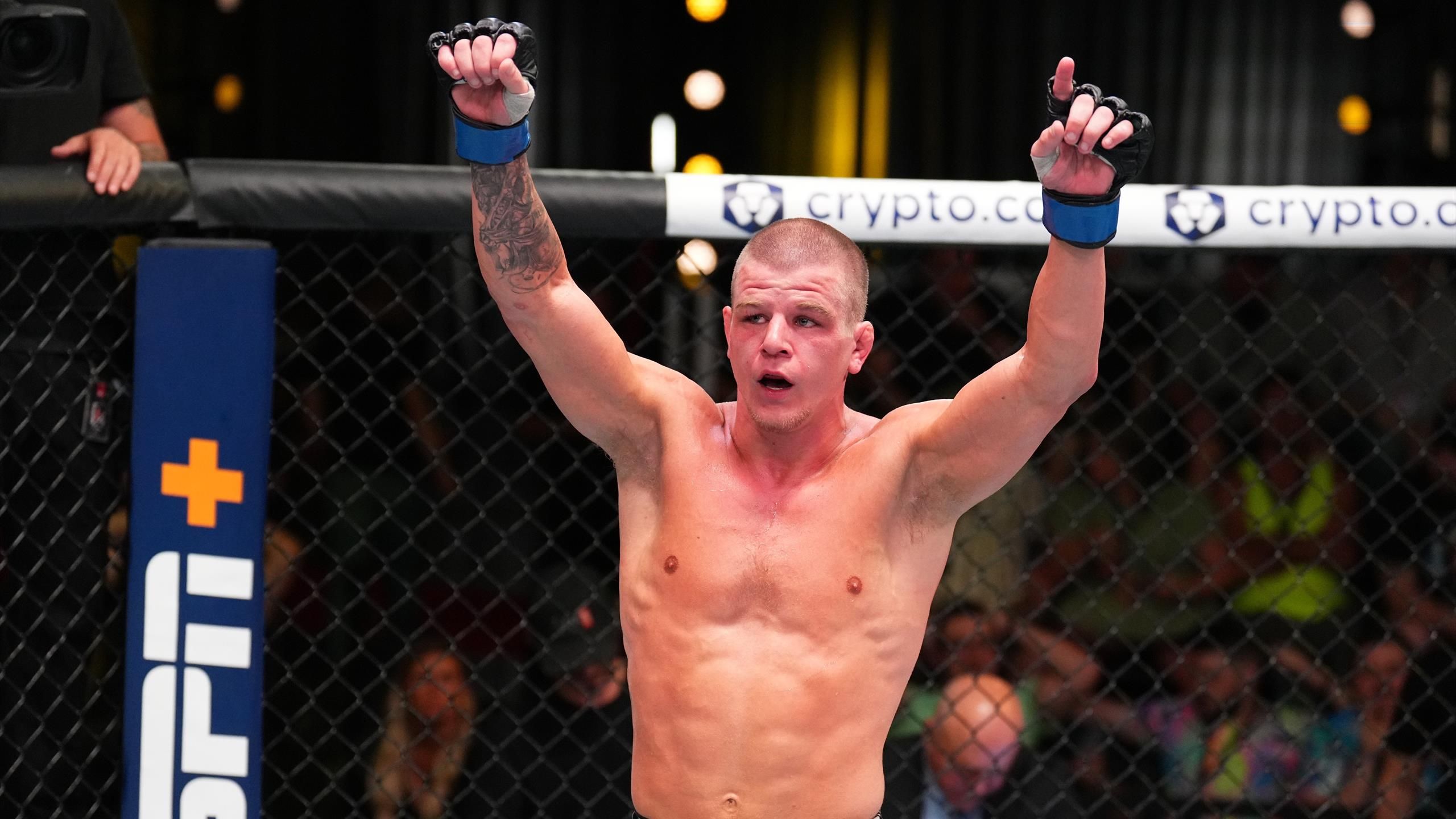 UFC Fight Night Las Vegas 80 Grant Dawson vs Bobby Green: Fecha, hora ...