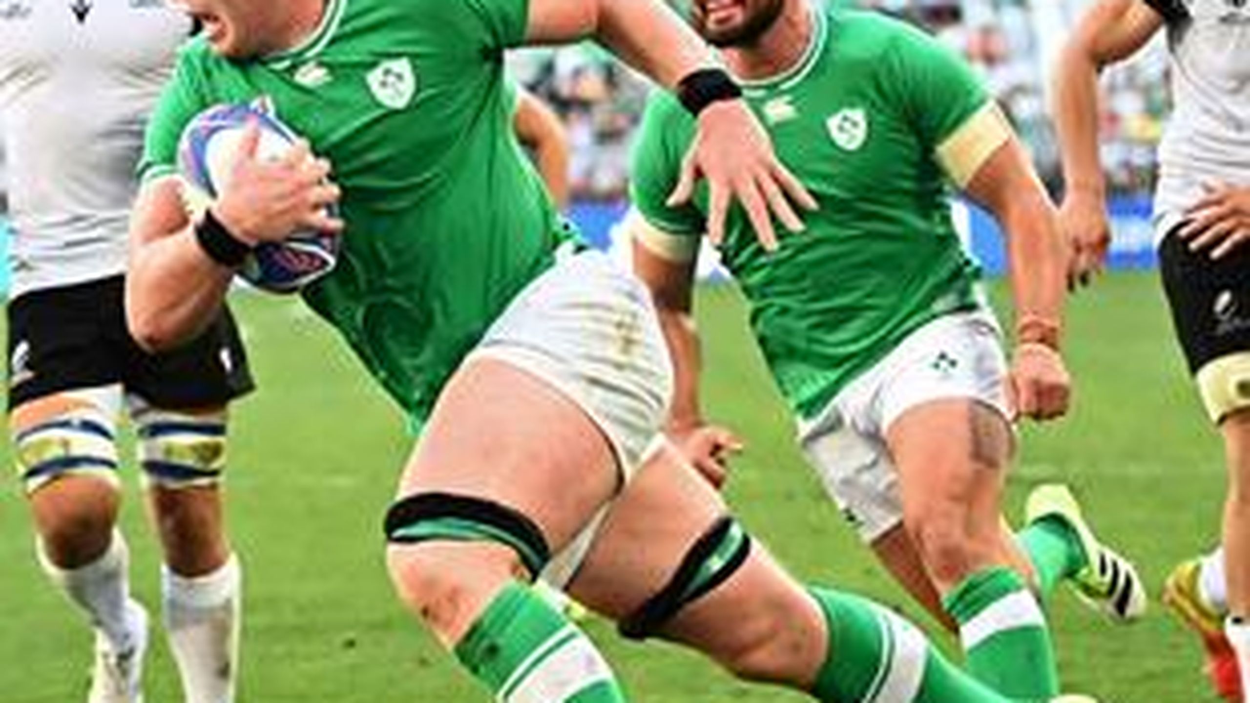 Coupe du monde 2023 | L'Irlande se balade contre la Roumanie (82-8 ...