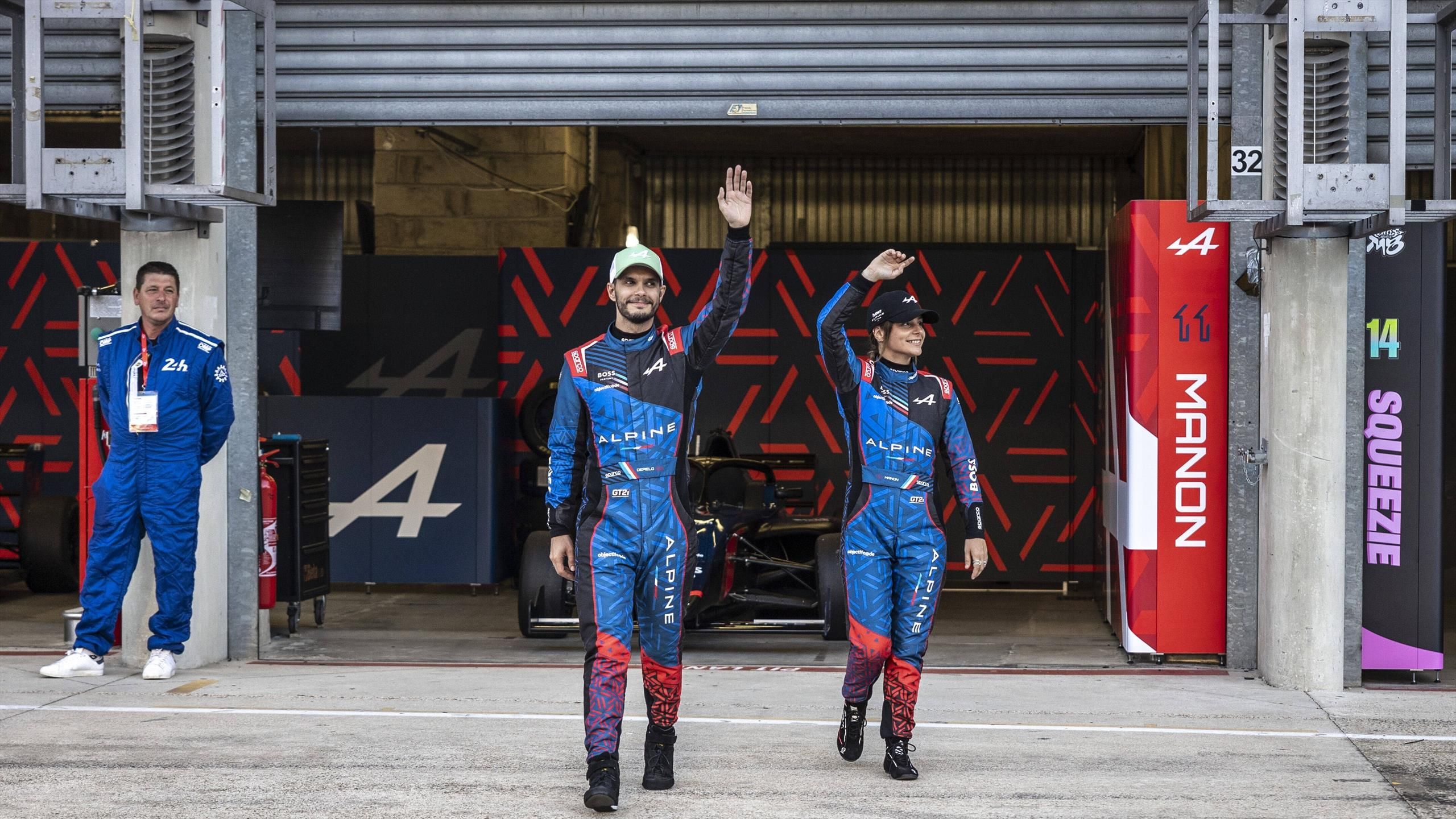 GP EXPLORER 2 - Victoire de Depielo (Alpine) et nouveau record d ...
