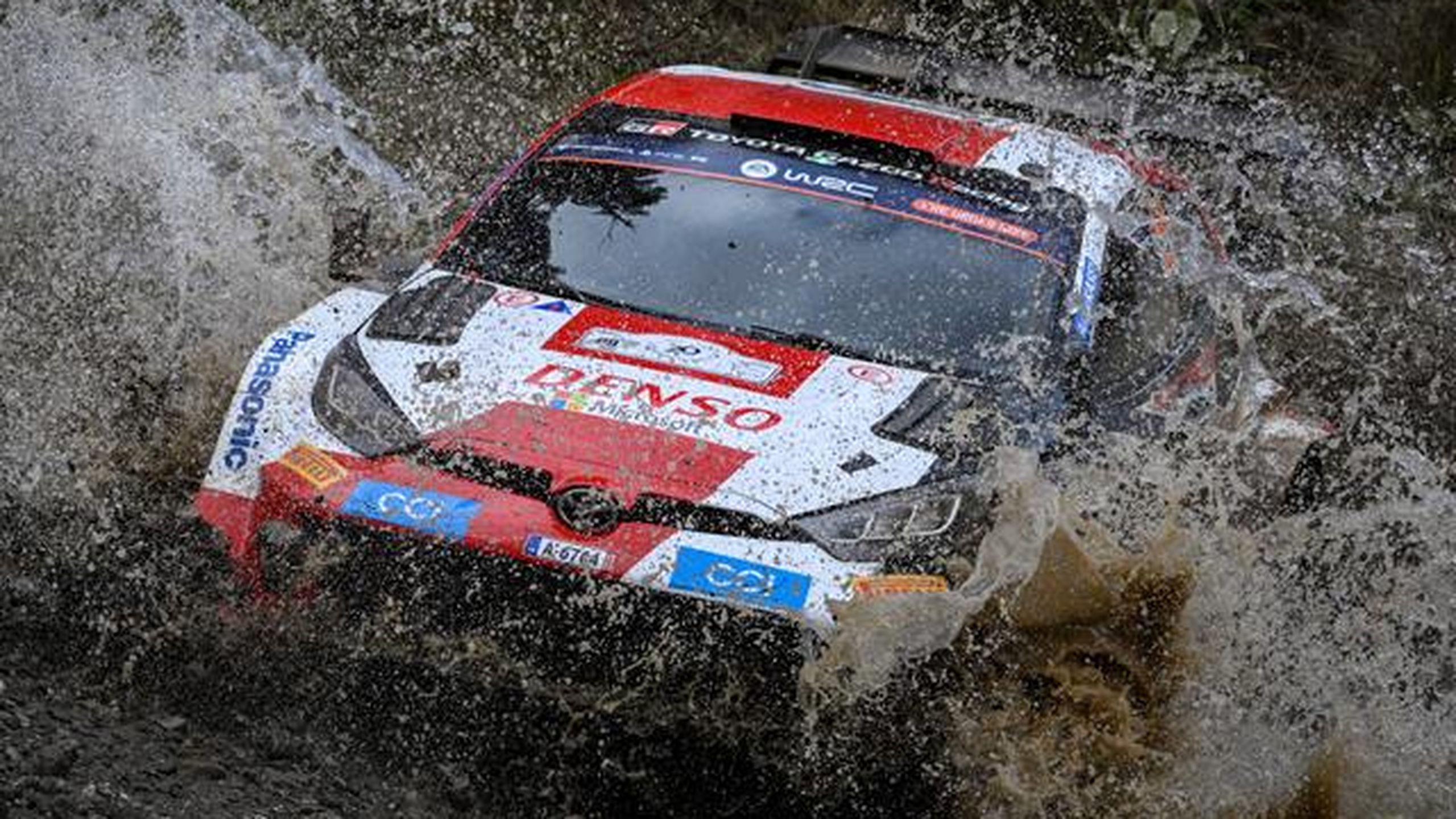 Rallye de Grèce | Harri Rovanperä (Toyota WRT), vainqueur et plus près ...