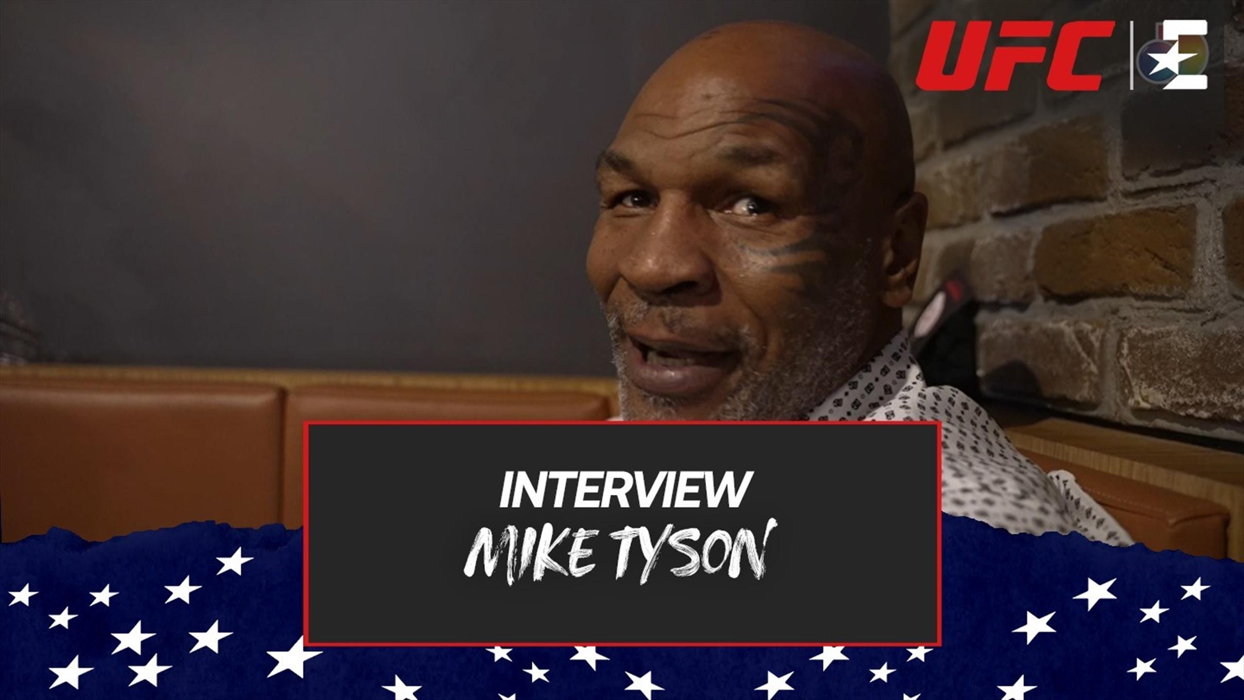 Boksen | Mike Tyson bezoekt eigen coffeeshop in Amsterdam: "Mijn gezin ...