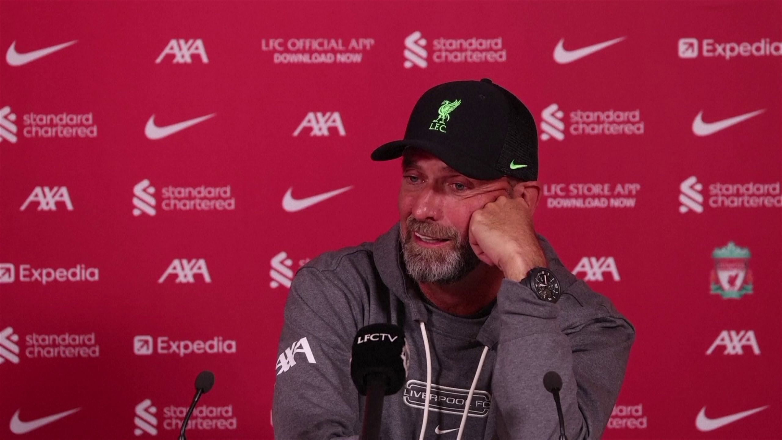 Premier League - Liverpool, Klopp incredulo in conferenza: "Mi stai ...