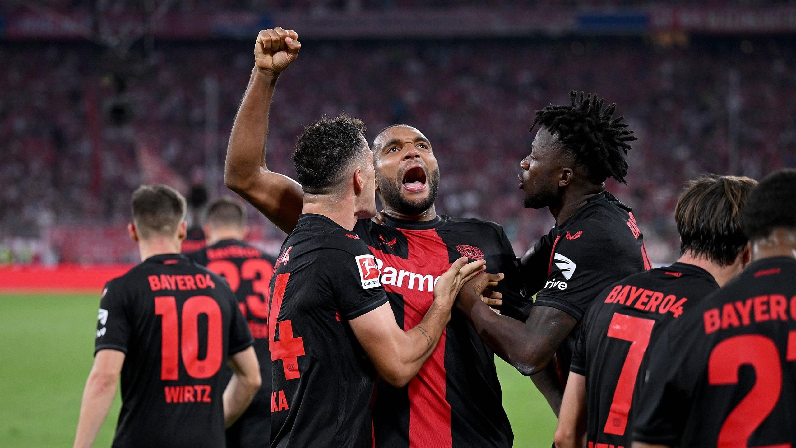 Bayer Leverkusen mit unbekanntem Selbstverständnis in München: Bye bye ...