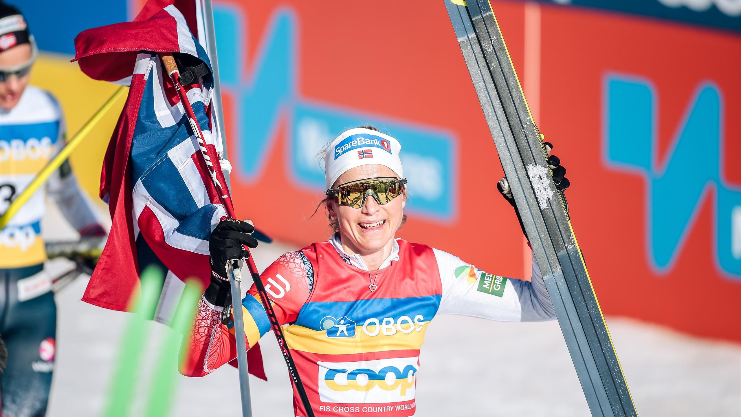 Therese Johaug lässt aufhorchen: Norwegischer Skilanglaufstar schließt ...