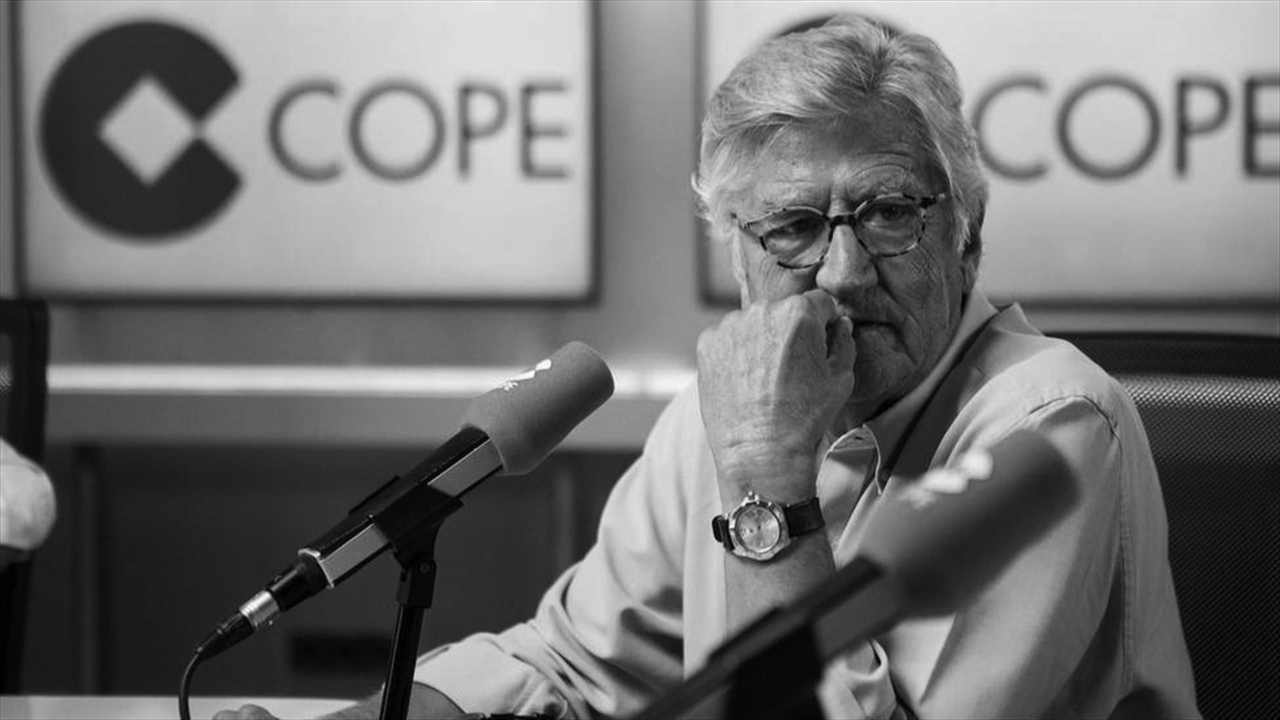 Muere Pepe Domingo Castaño, emblemática voz de la radio deportiva ...