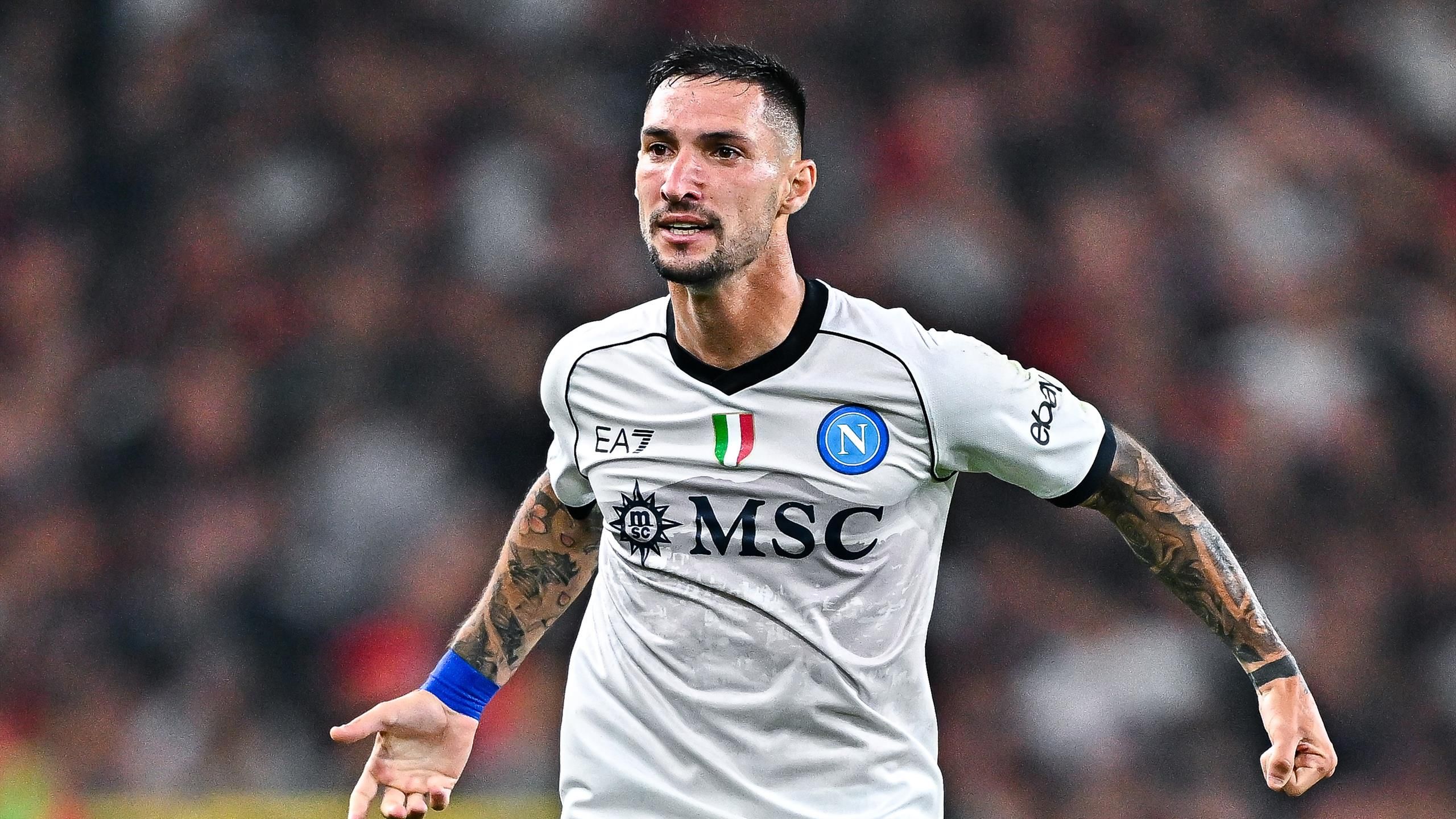 Champions League - Braga-Napoli, probabili formazioni, statistiche ...