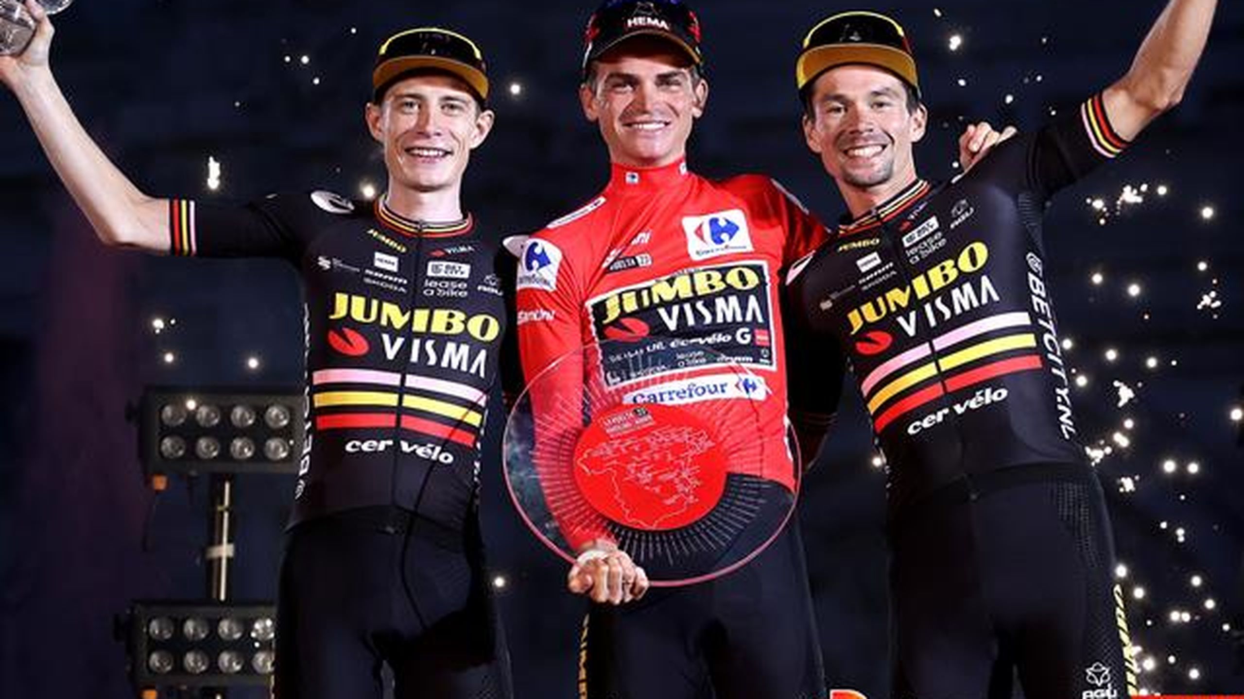 ANÁLISIS | Los números de la tiranía del Jumbo-Visma en 2023: El equipo ...