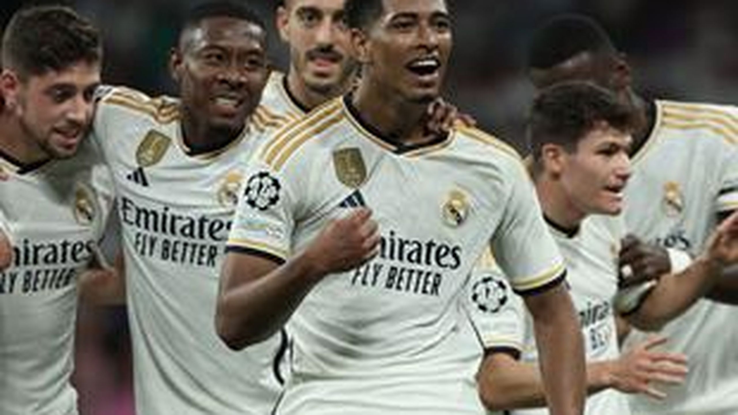 LaLiga - El Clásico | La radiografía del Real Madrid antes de medirse ...