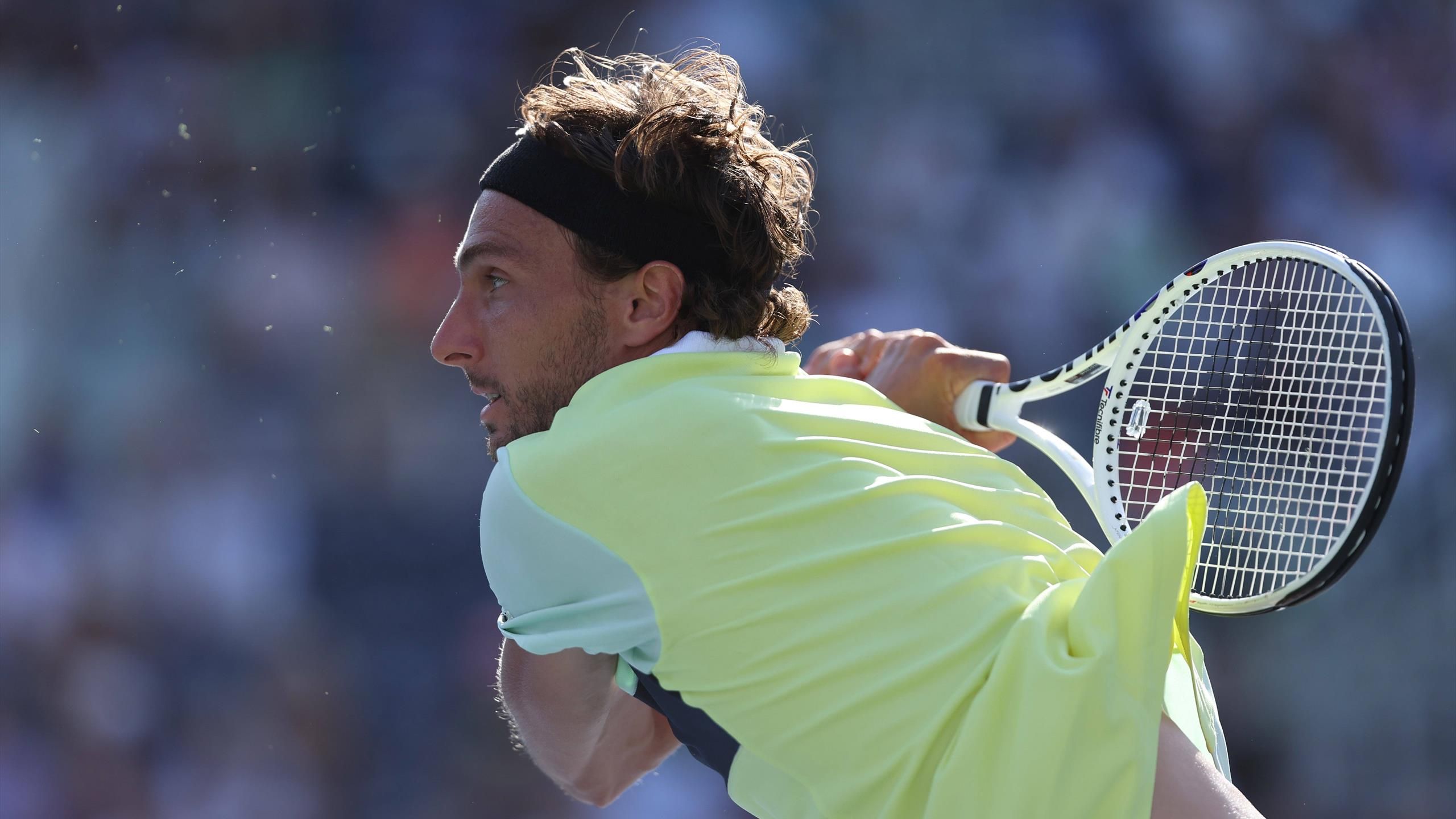 ATP Chengdu | Arthur Rinderknech bat Li Tu en deux sets (7-6, 7-6) au ...