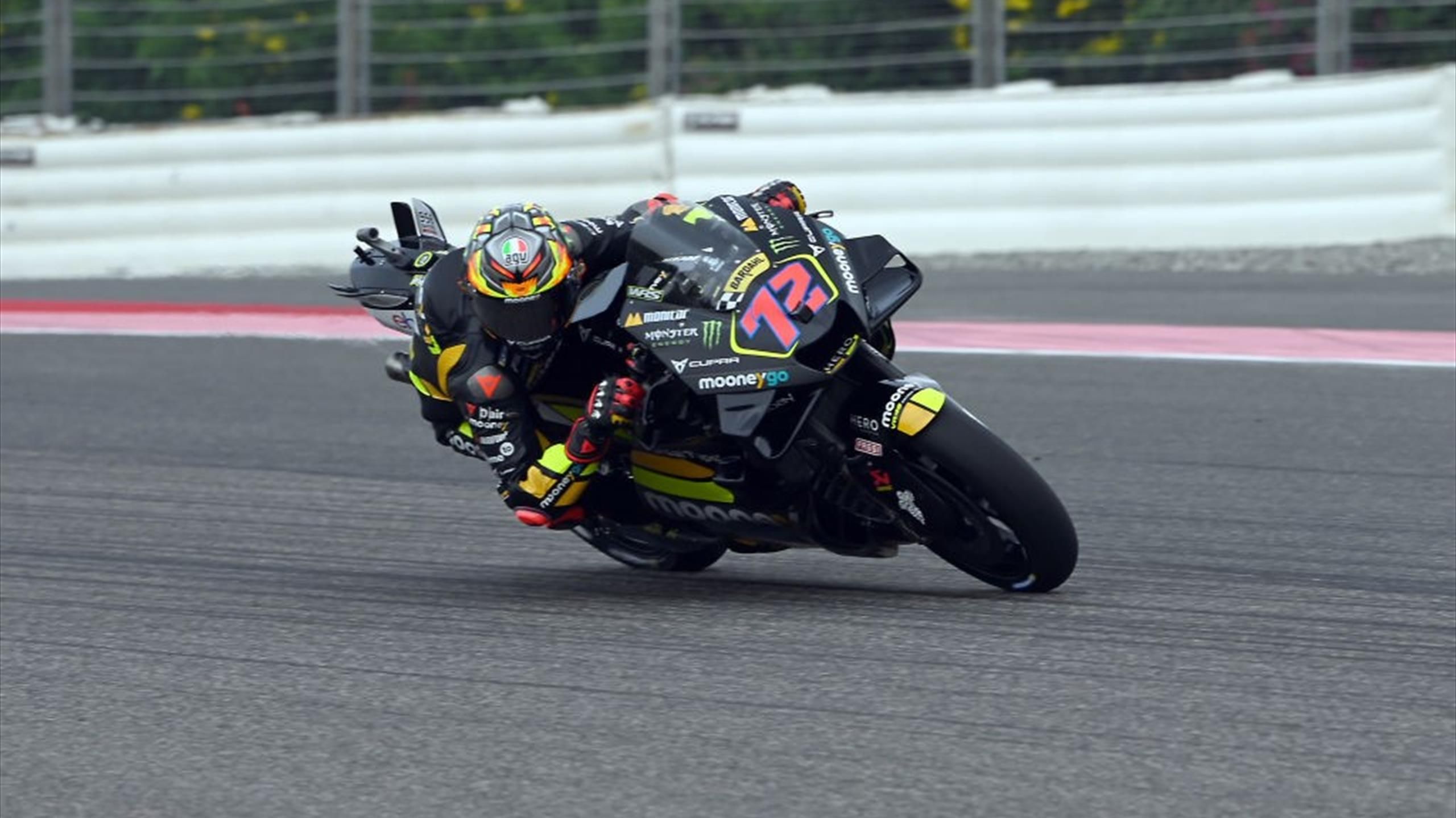 GP India - Alex Marquez cade nelle qualifiche e rimedia 3 fratture alle ...
