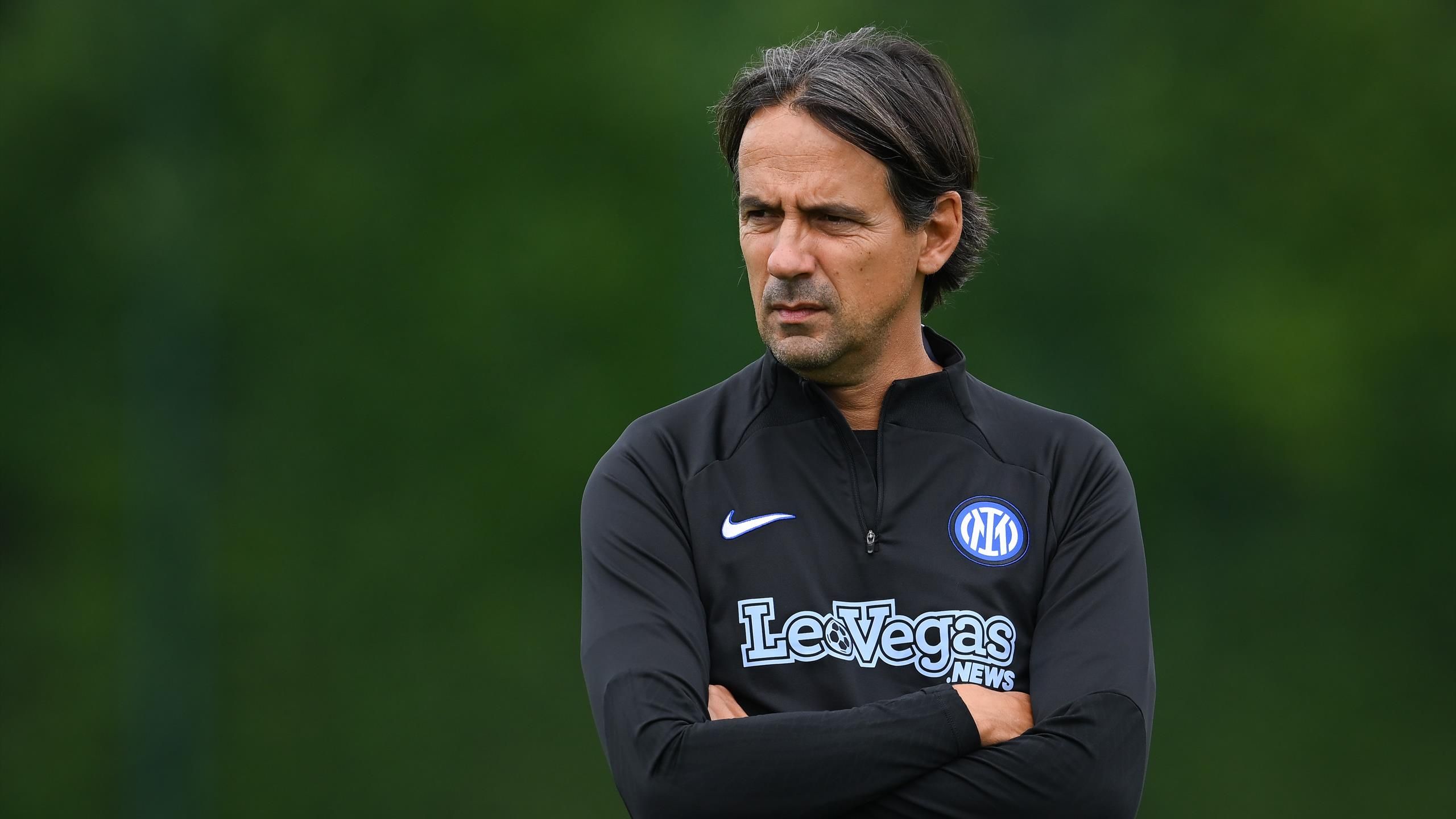 Serie A - Inzaghi verso Inter-Sassuolo: "Turnover? Ho la fortuna di ...