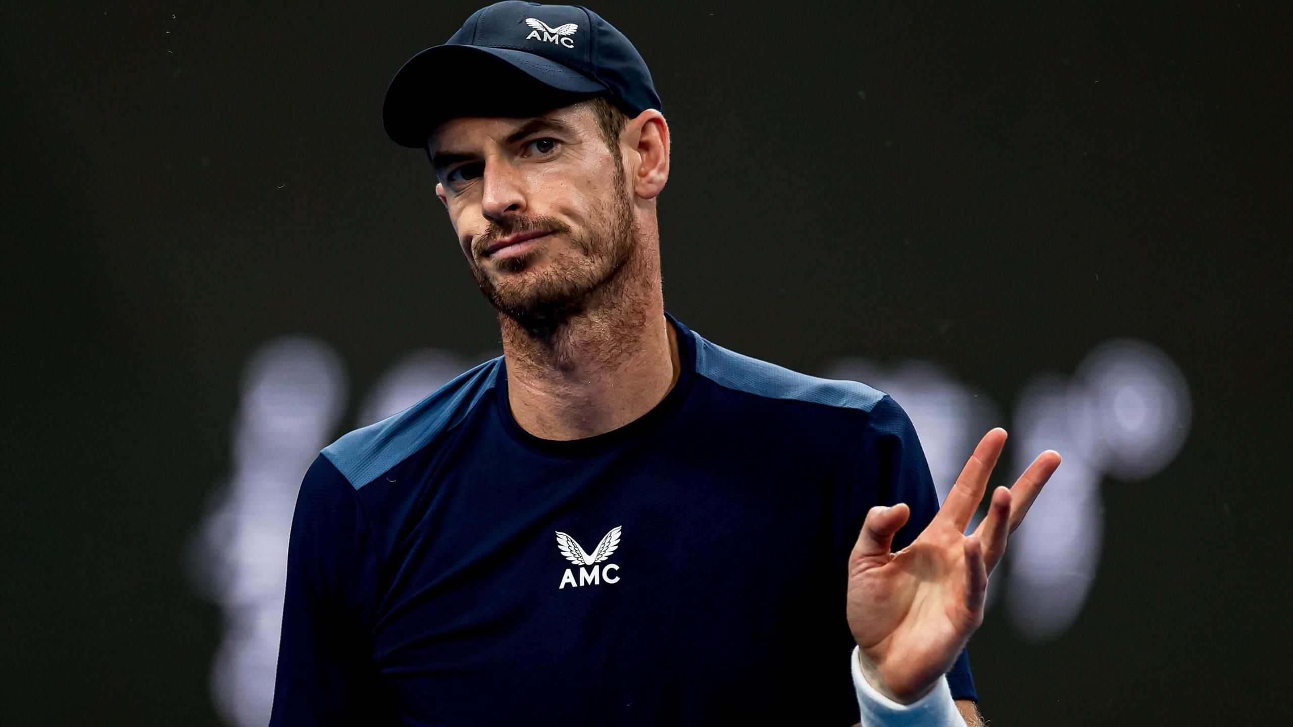 Andy Murray, OUT din turul 1 la Beijing! Vineri debutează Alcaraz ...