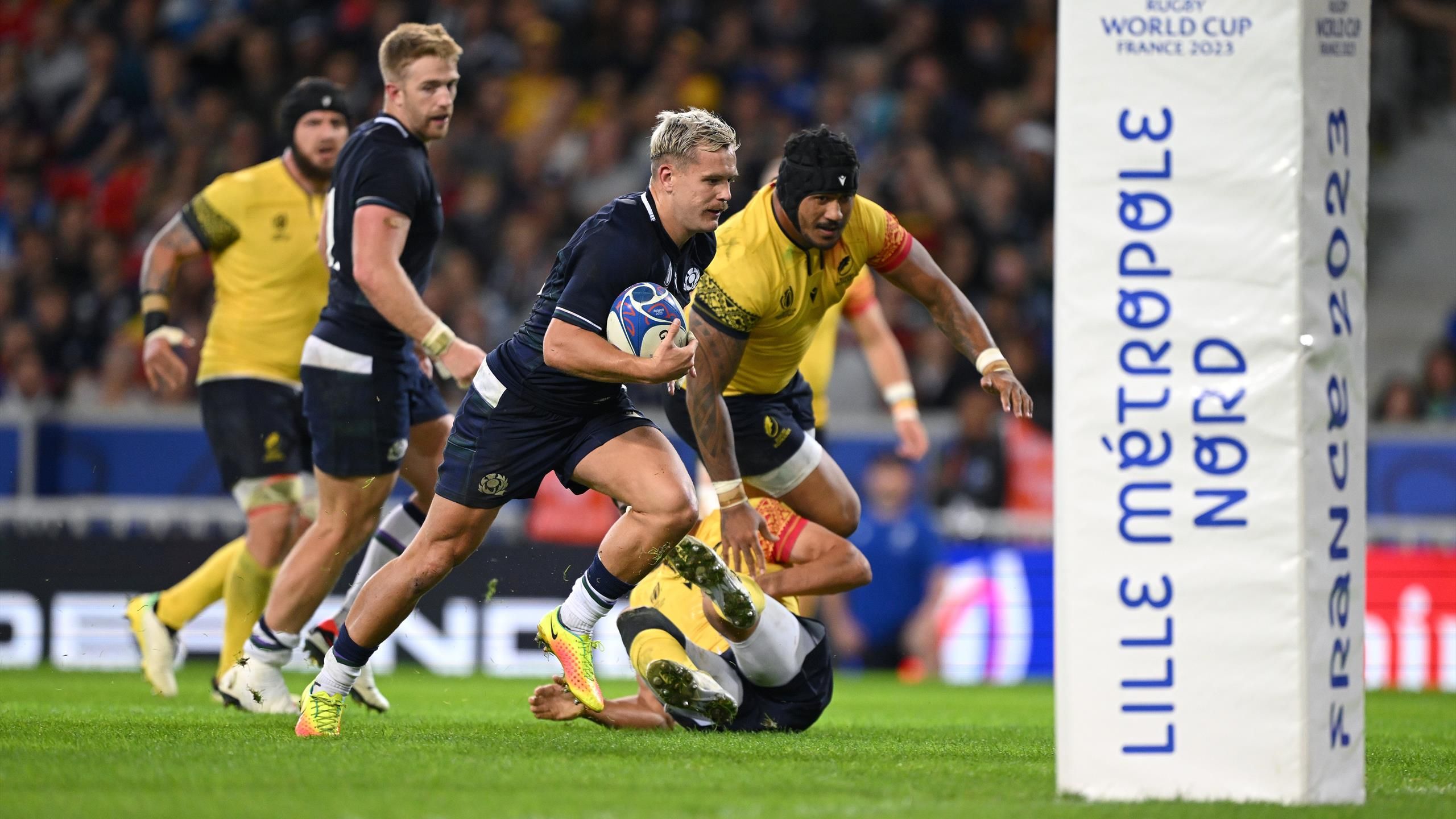 Rugby-ul, al doilea cel mai finanțat sport de echipă! România, borne ...