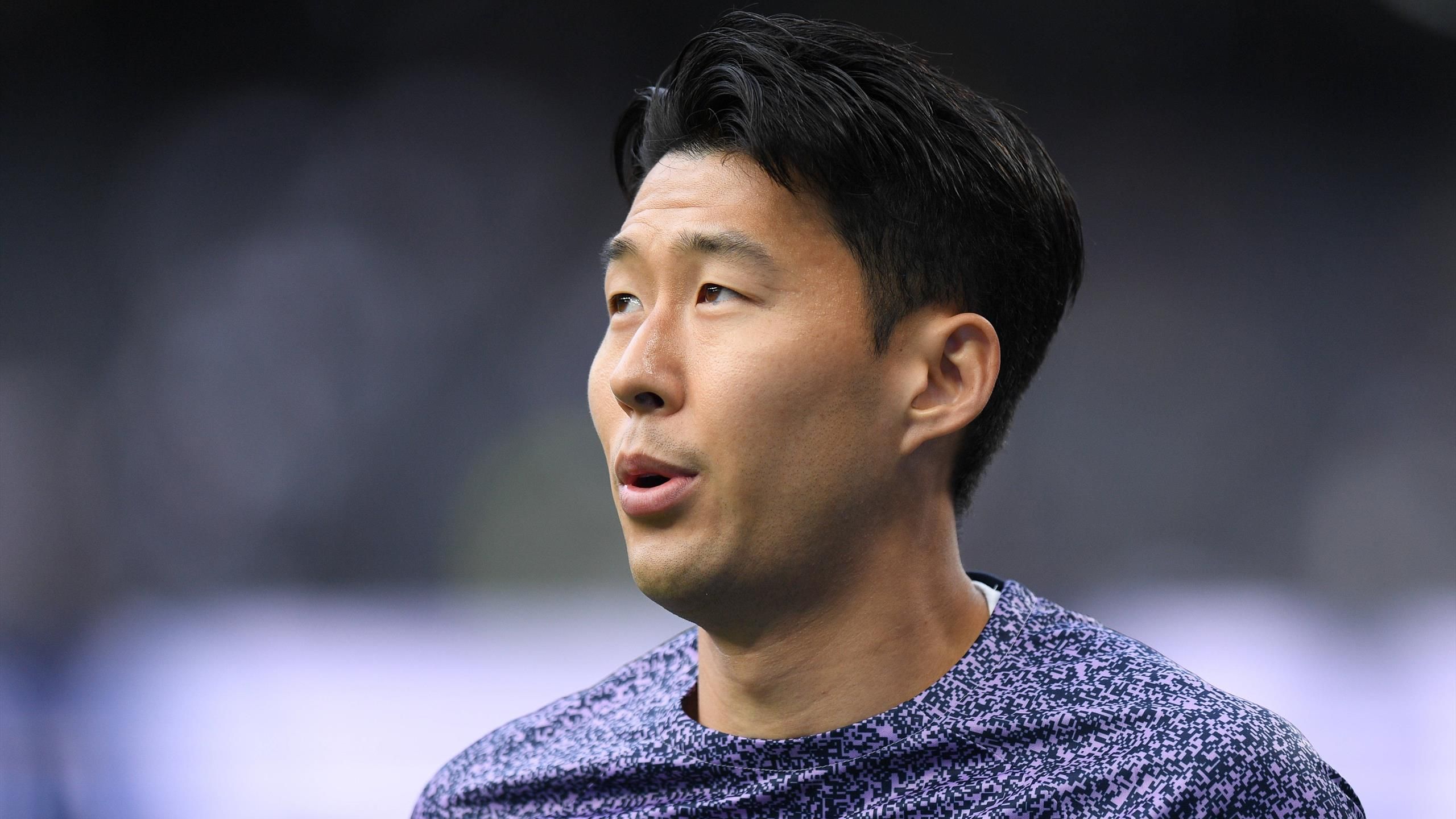 Real Madrid buhlt offenbar um Heung-min Son von Tottenham Hotspur ...