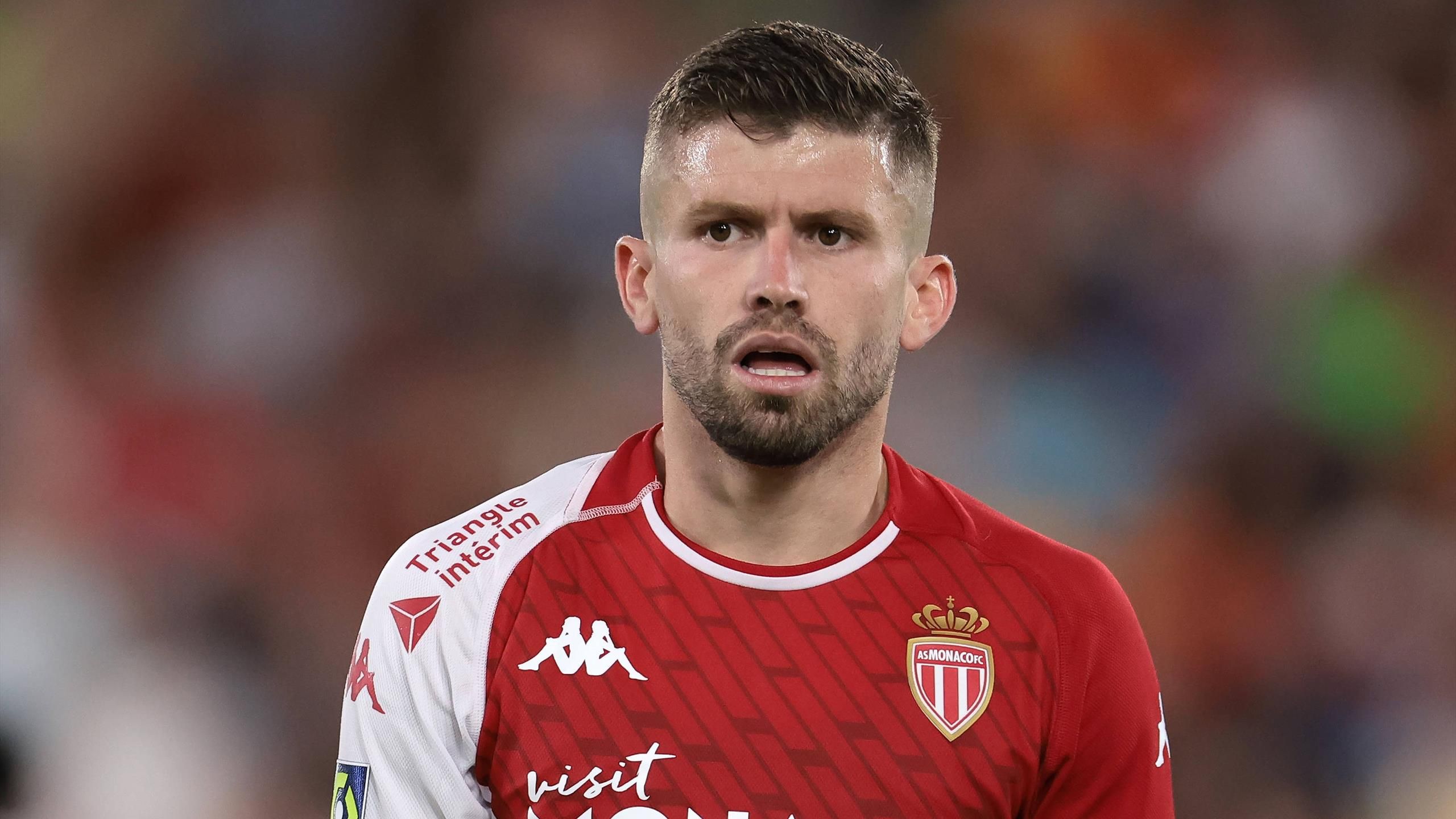 Ligue 1: L'international brésilien de Monaco, Caio Henrique, opéré avec ...