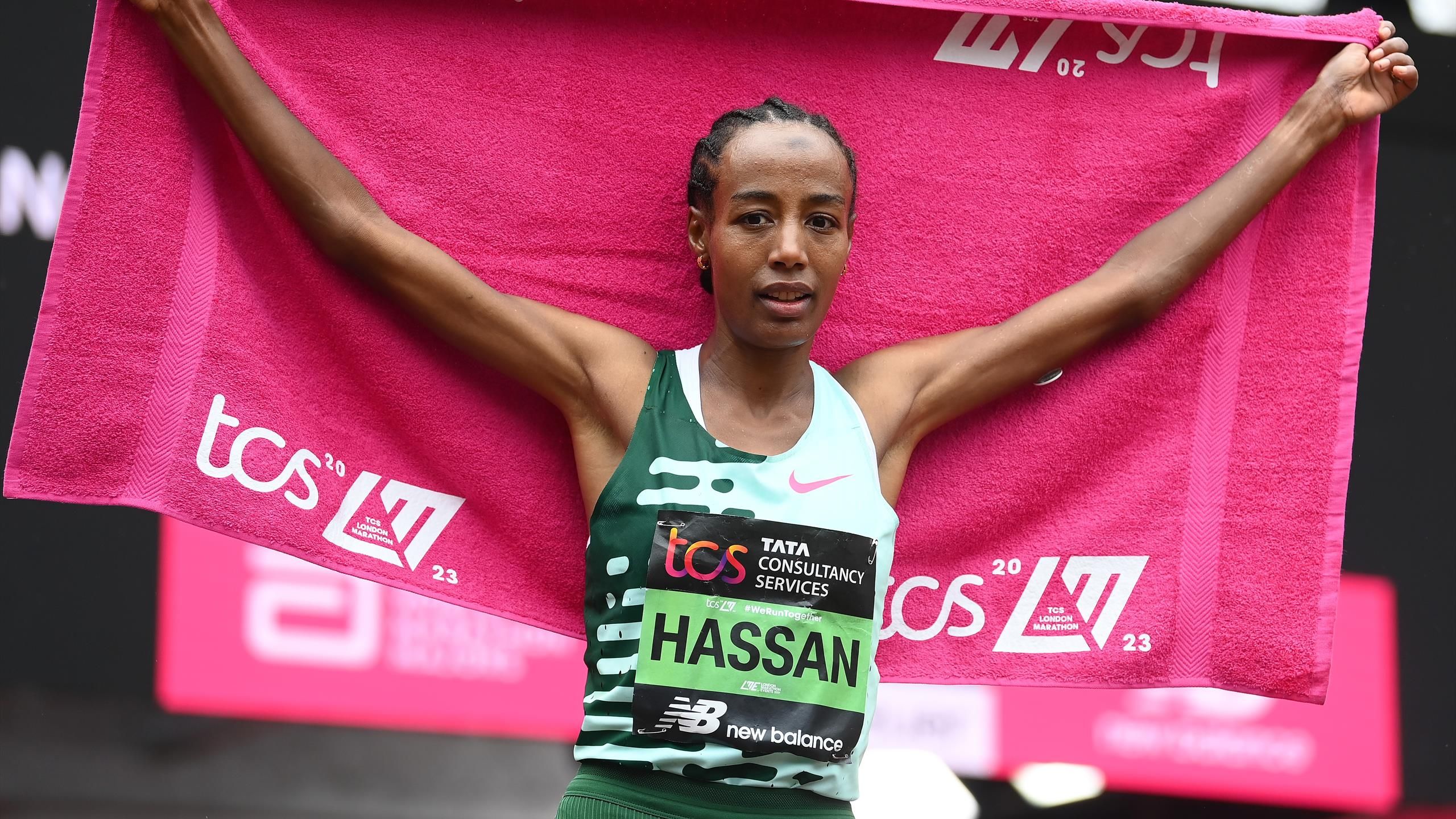 Chicago Marathon | Sifan Hassan gaat ook in tweede marathon op ...