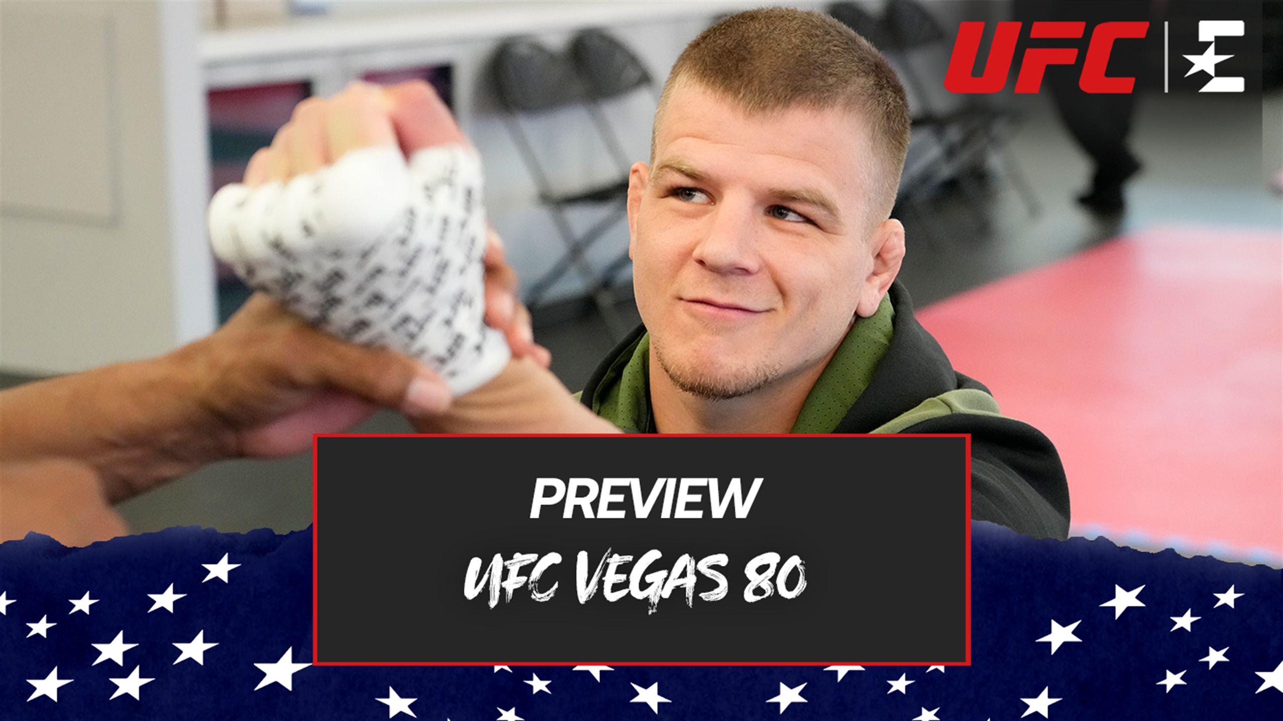 UFC Vegas 80 | Talent Dawson moet volgende stap zetten tegen veteraan ...