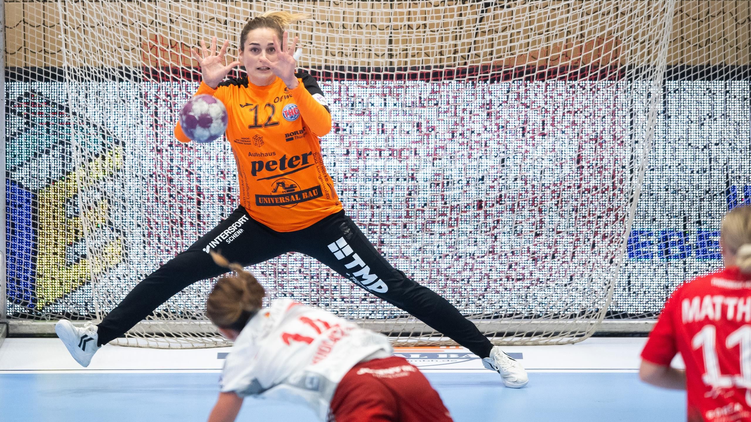 Handball-Bundesliga der Frauen: Meister SG BBM Bietigheim schlägt ...