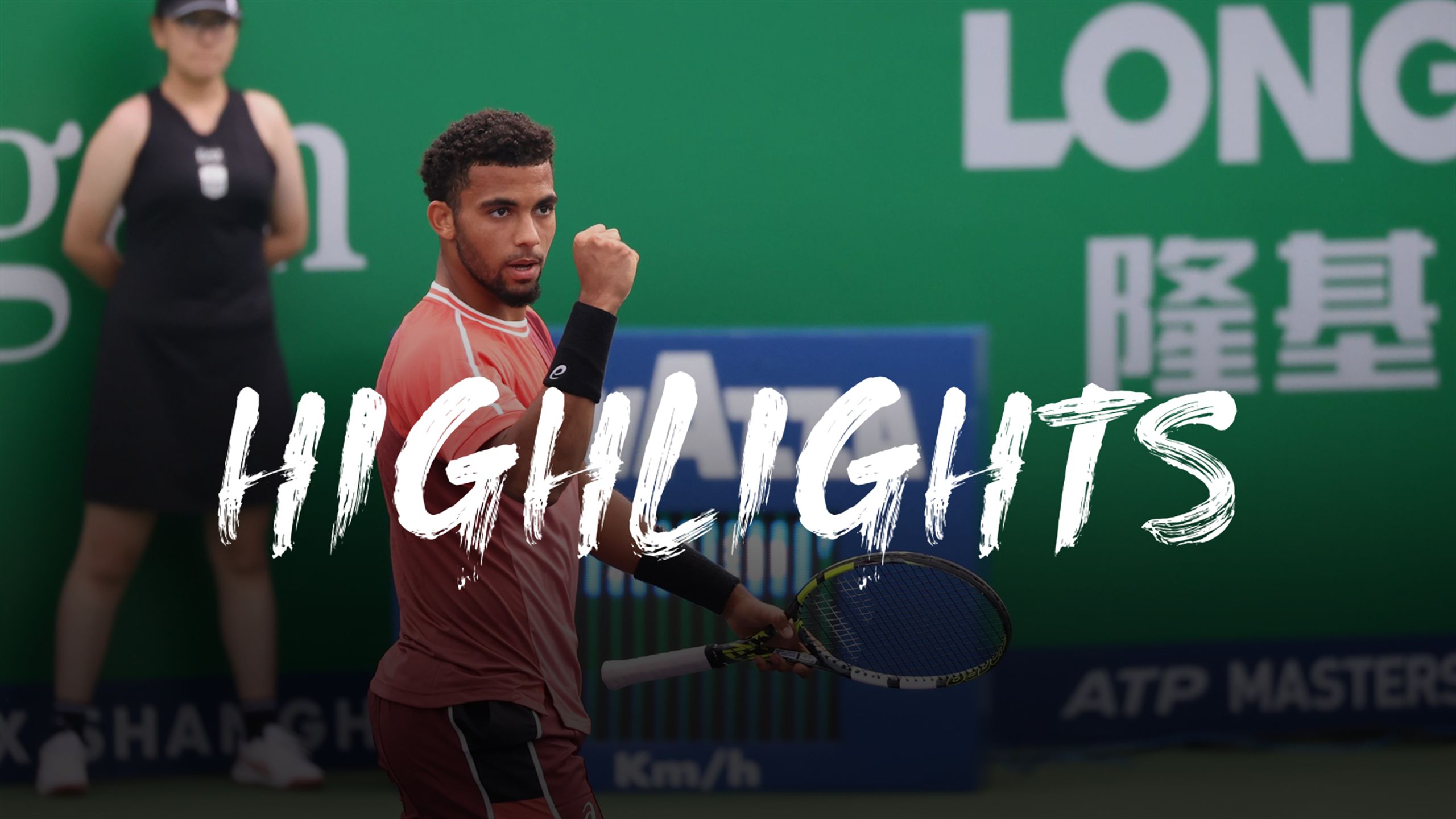 ATP Shanghai - Paul - Fils : le résumé - Tennis video - Eurosport