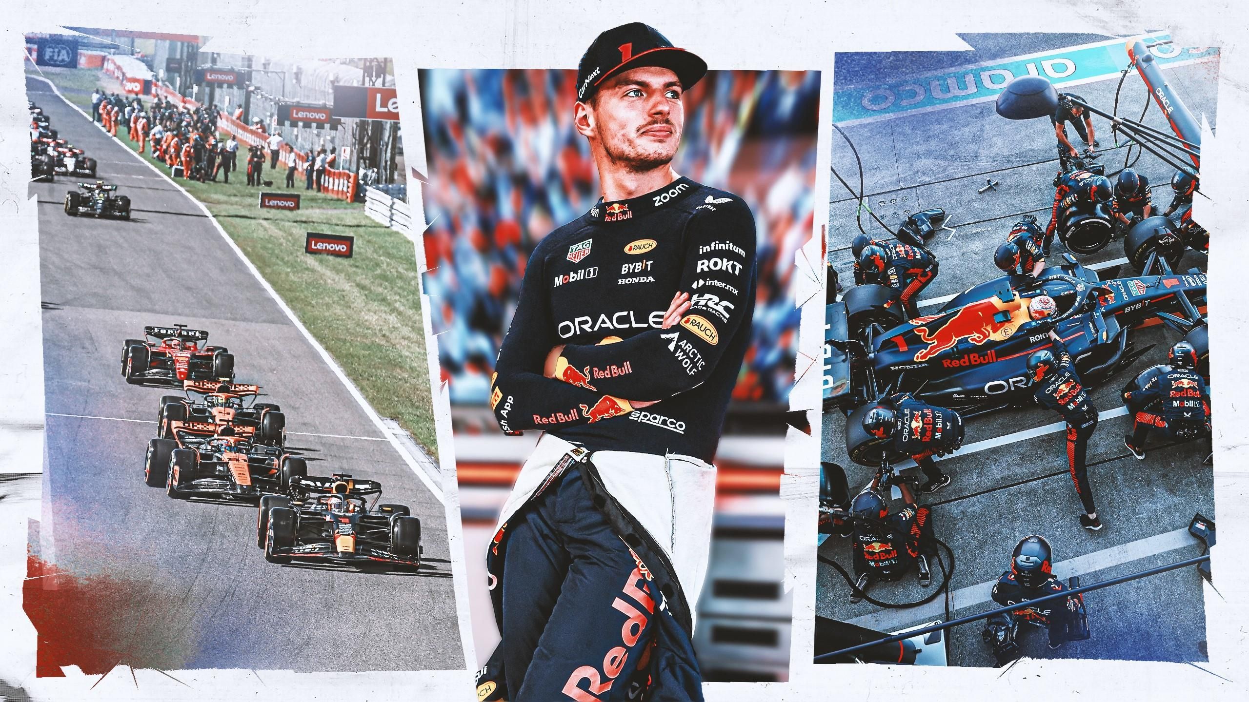 Verstappen's Daring Strategies Propel him to Victory: Unveiling the ...