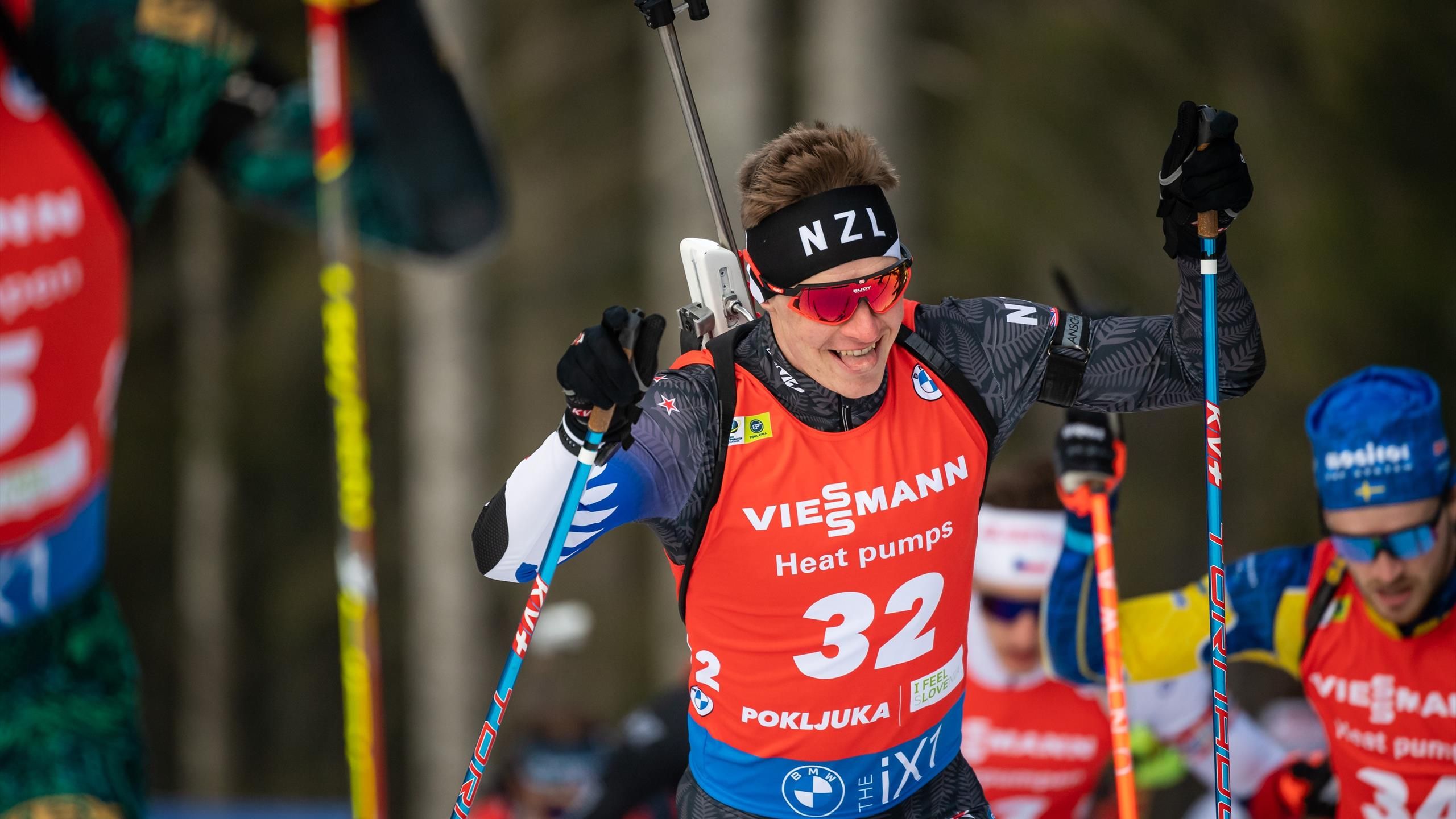 Campbell Wright wechselt von Neuseeland zu Team USA - Junioren-Weltmeister will im Weltcup ...