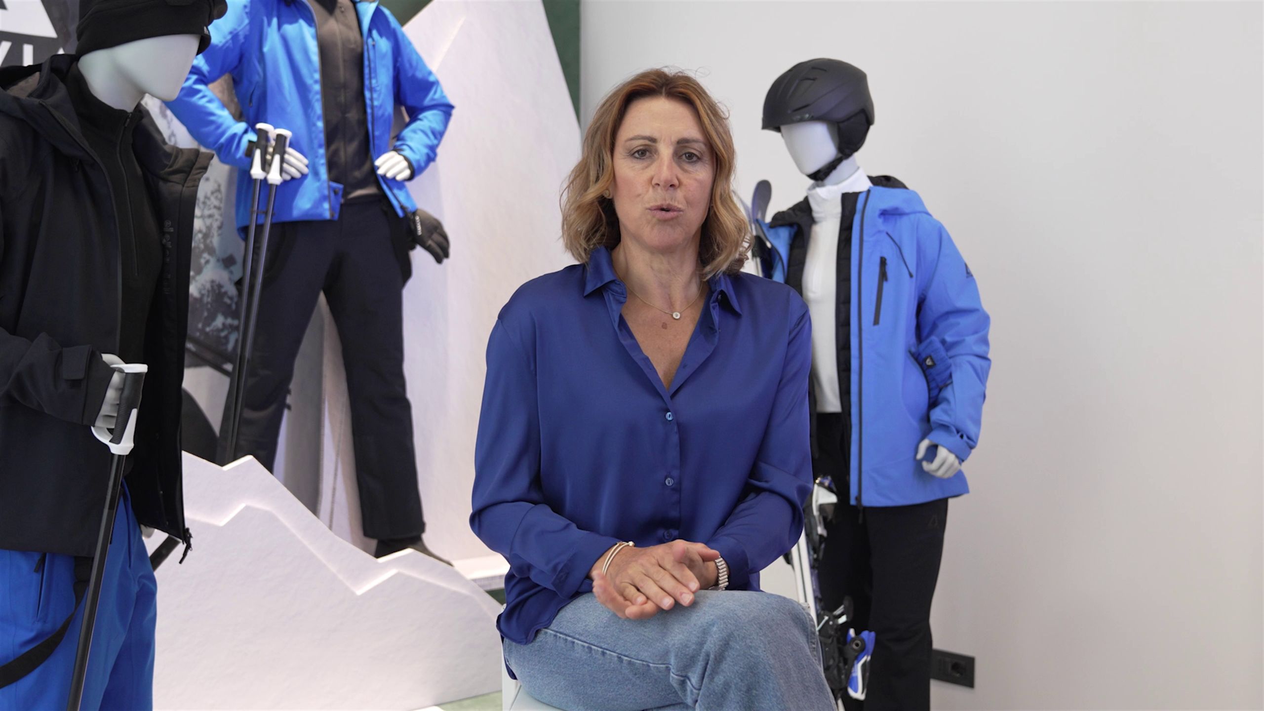 Deborah Compagnoni: “Milano-Cortina 2026 occasione per l’Italia per ...