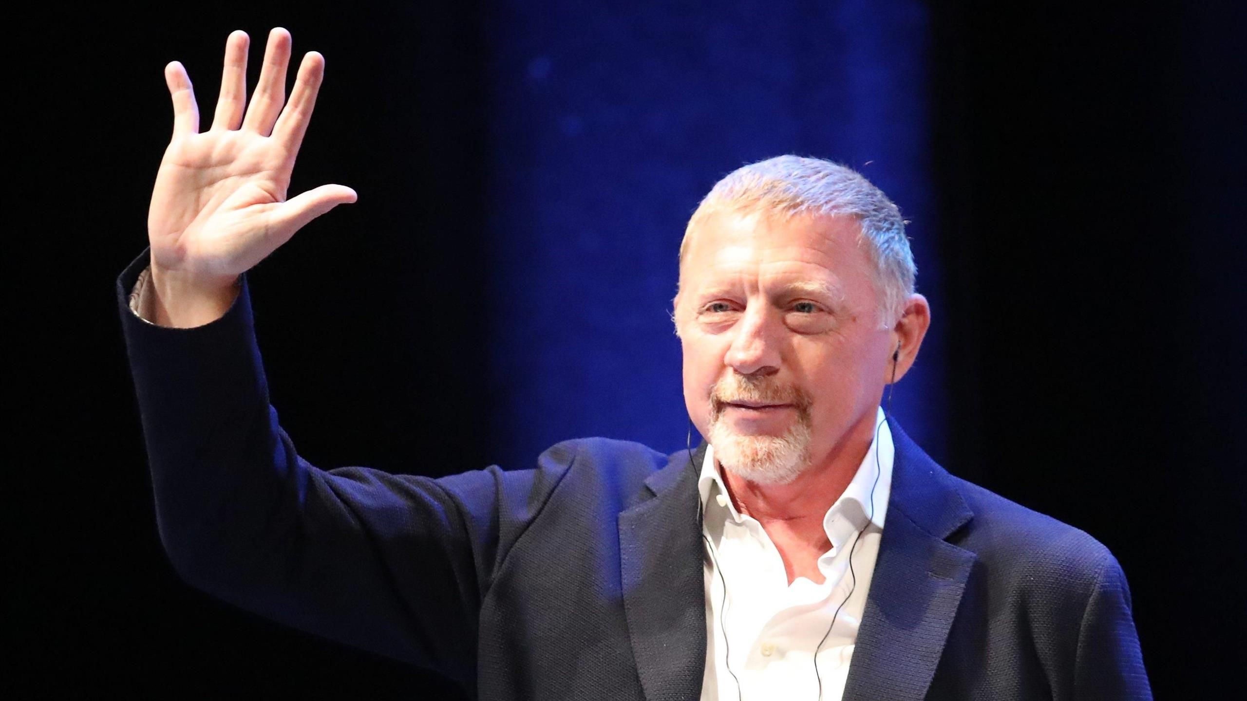 Becker znalazł pierwszą stałą pracę po wyjściu z więzienia - Eurosport