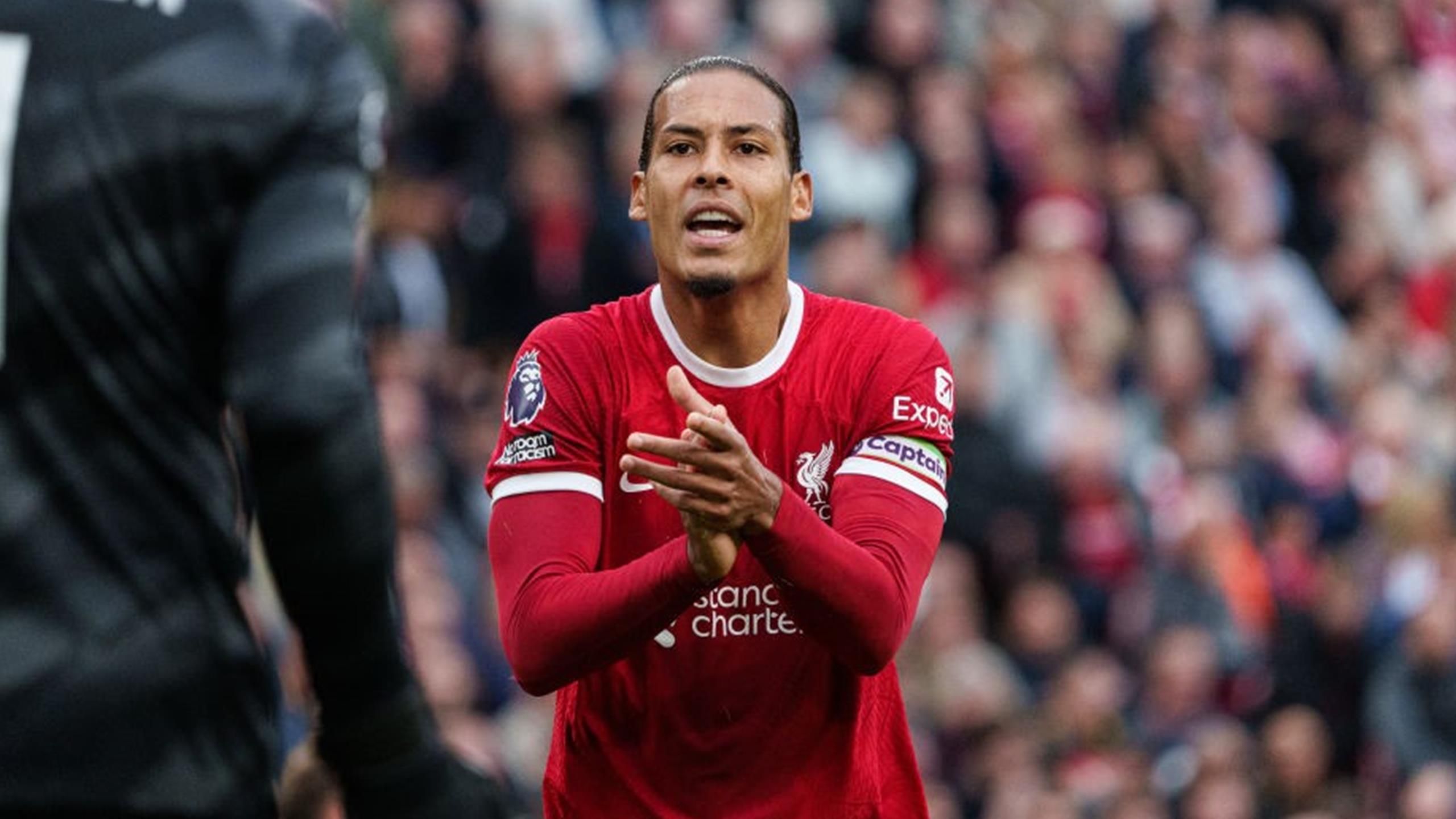 Van Dijk, pus la zid de Roy Keane pentru declarațiile de după Liverpool ...