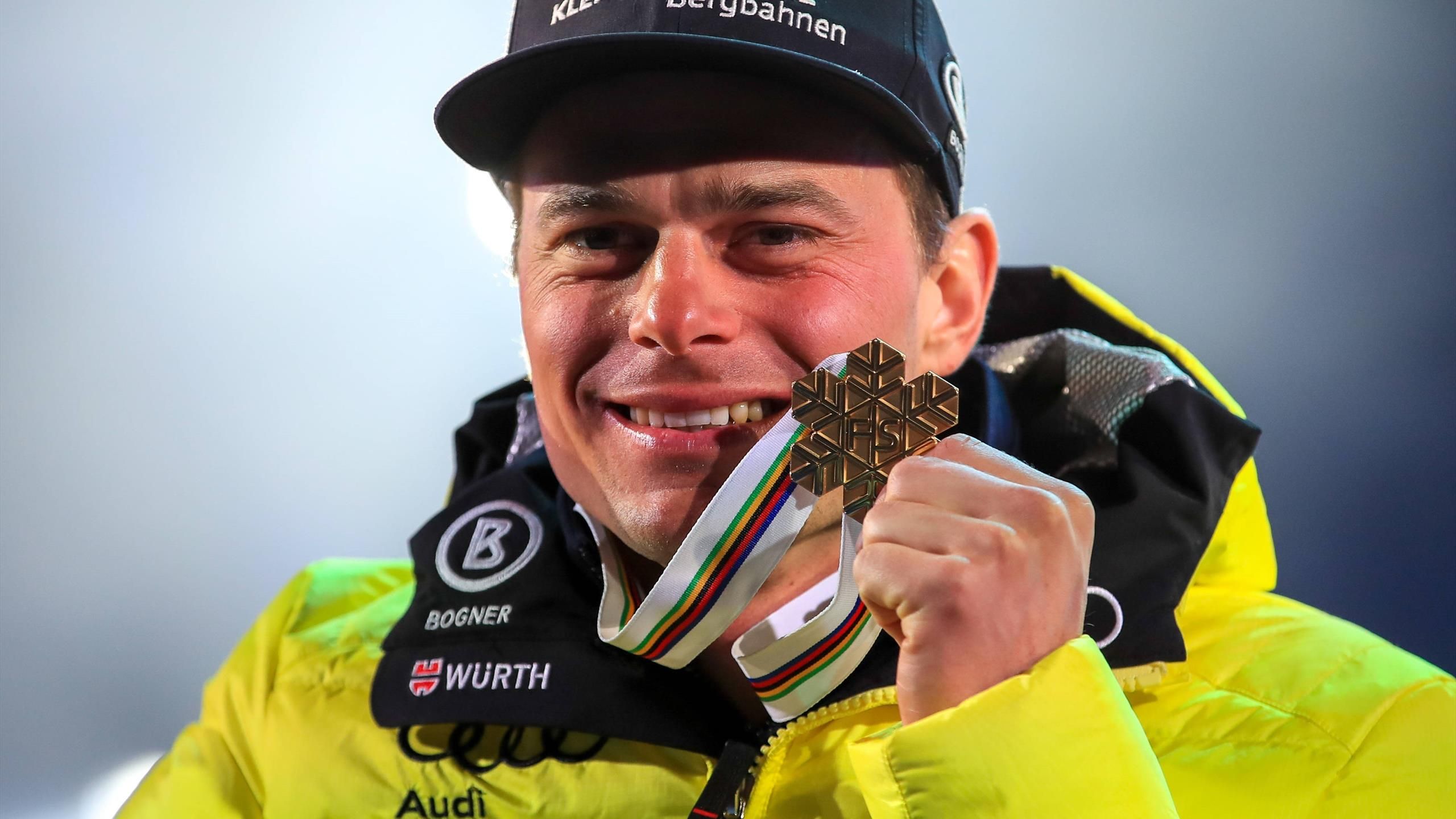 Ski-Weltmeister Alexander Schmid im exklusiven Eurosport-Interview ...