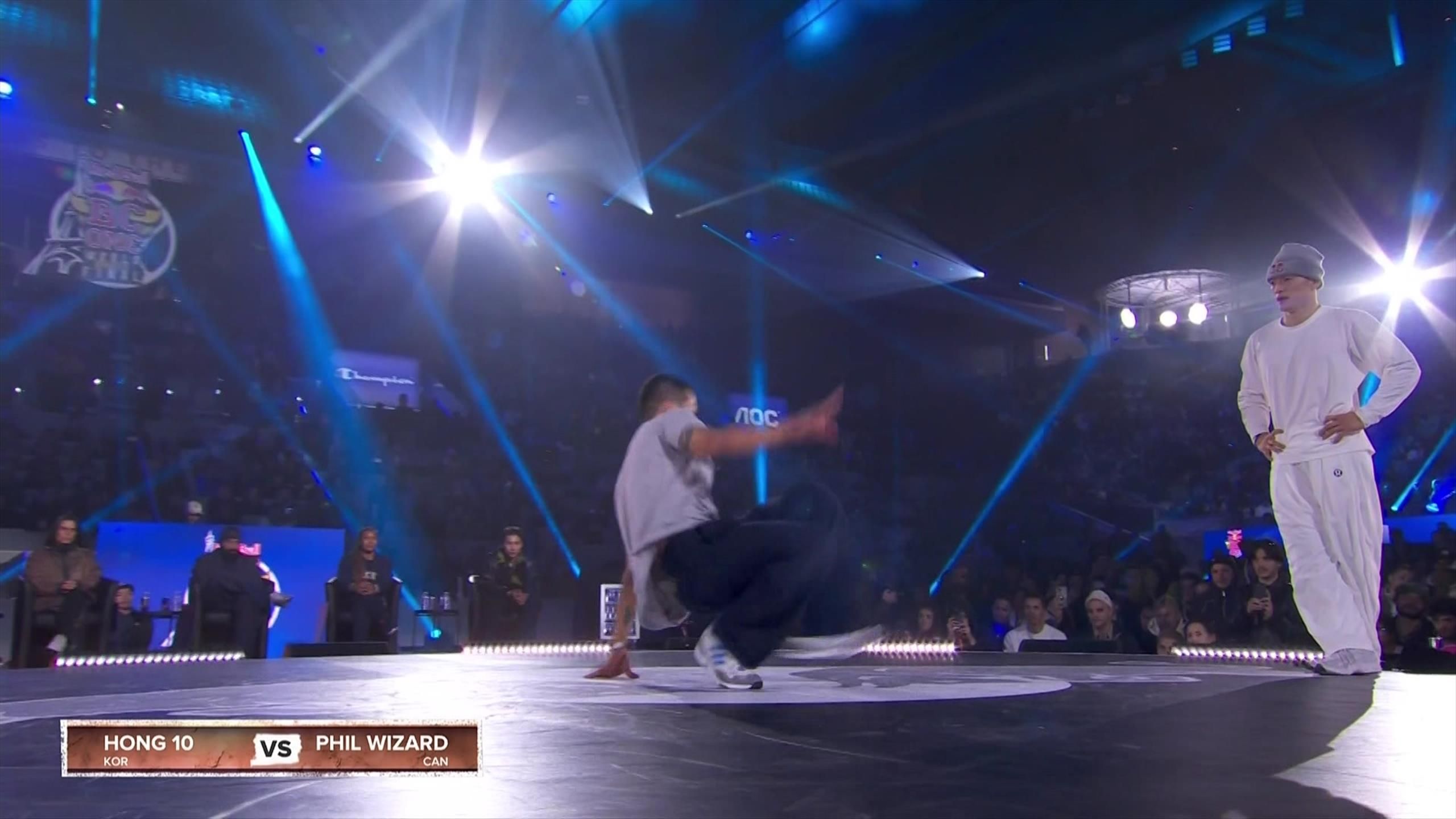 Breaking BC One Final | Un rythme de dingue à Roland-Garros : revivez ...