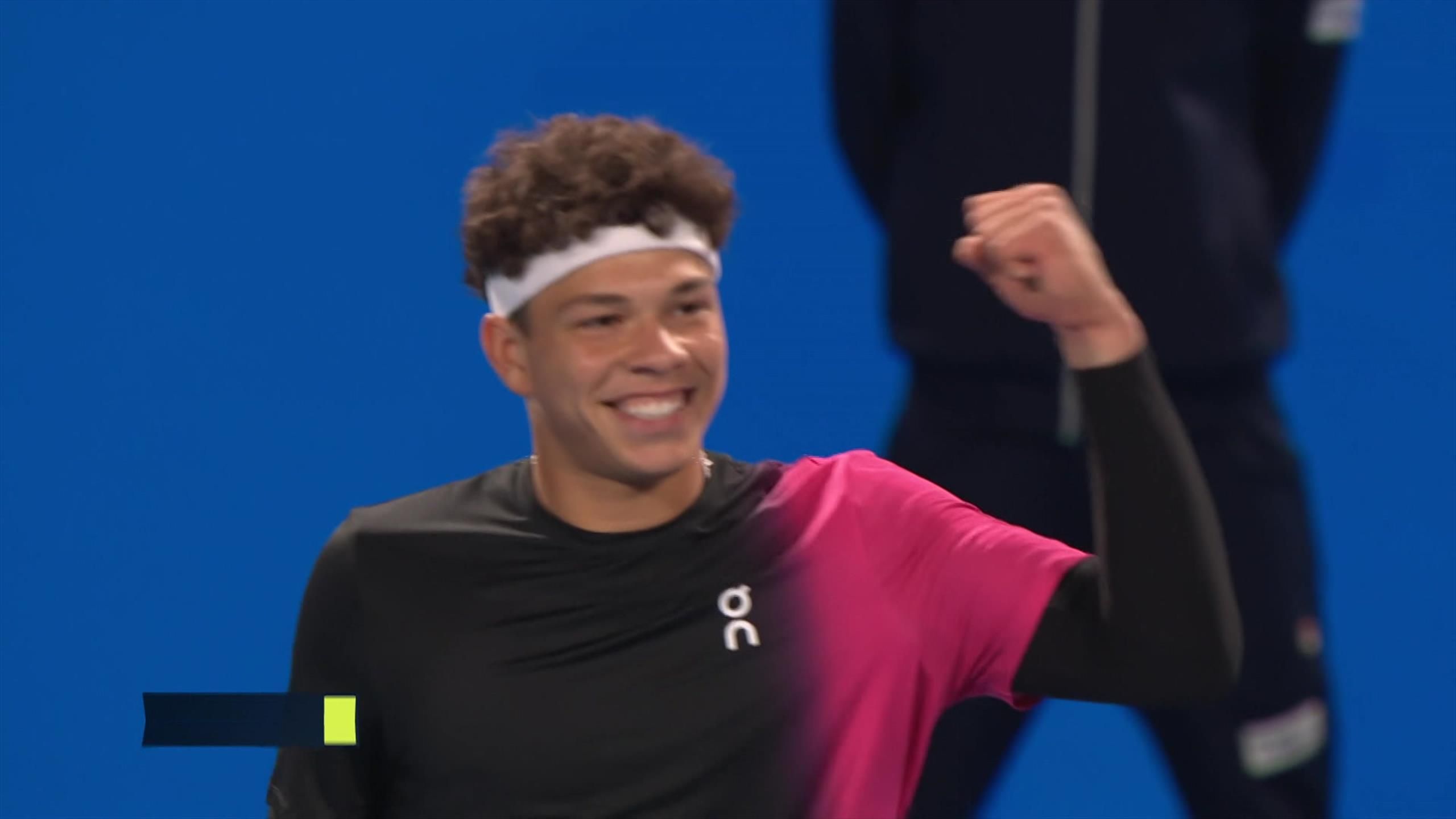 Her sikrer han karrierens første ATP-tittel: – For en prestasjon ...