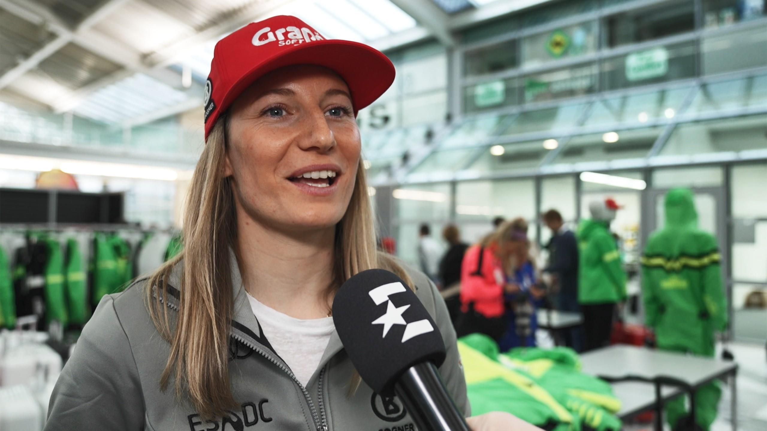Slalom-Ass Lena Dürr im exklusiven Interview heiß auf Weltcup-Saison ...